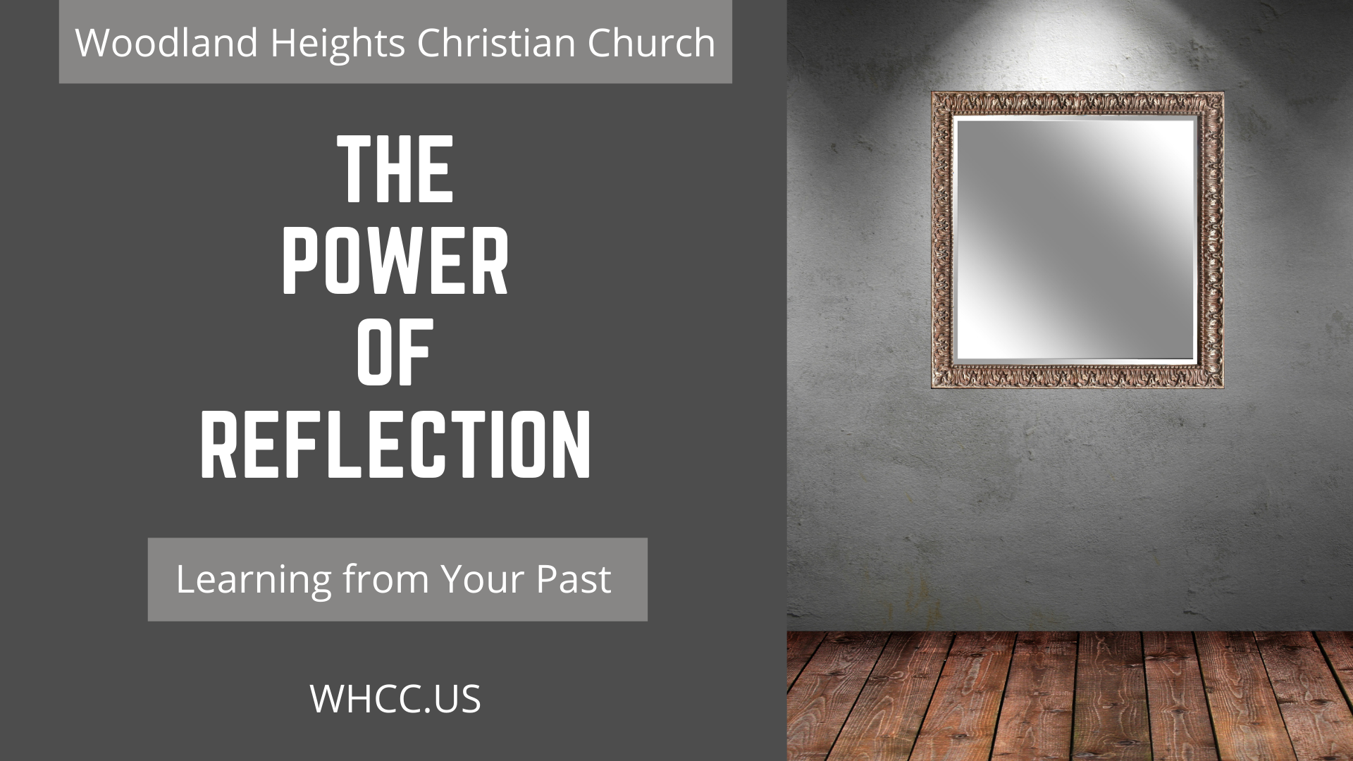 The Power of Reflection