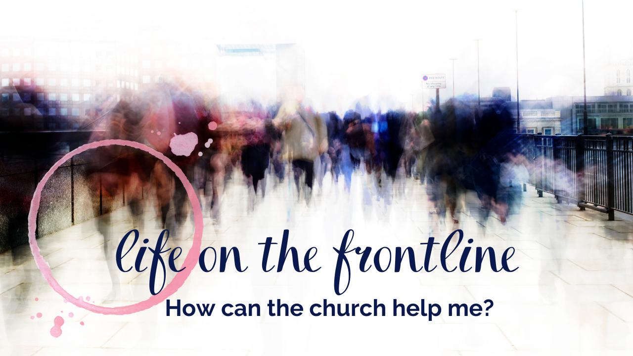 How can the church help me?