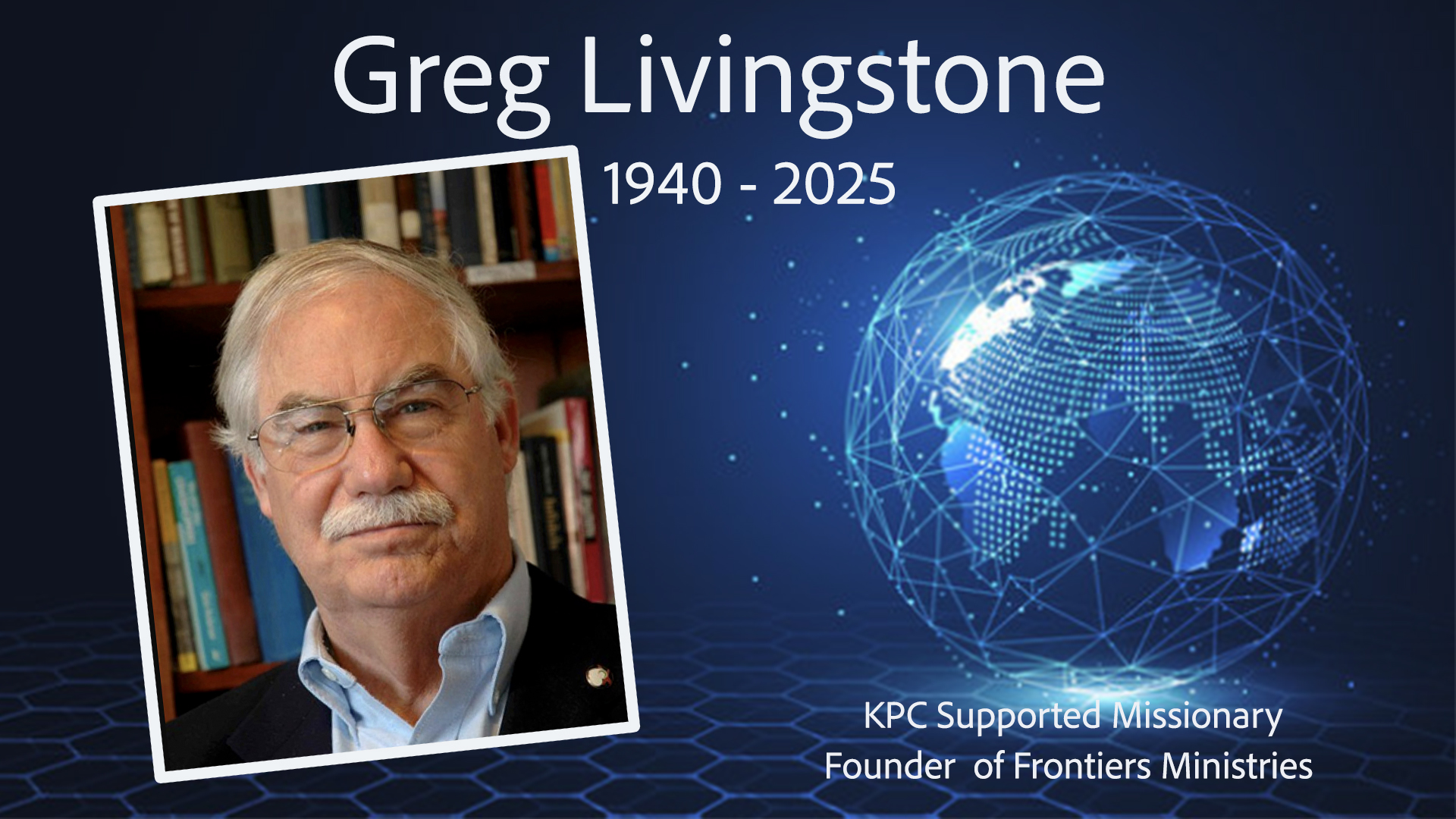 Greg Livingstone