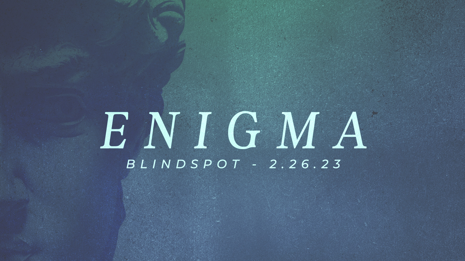 Blindspot