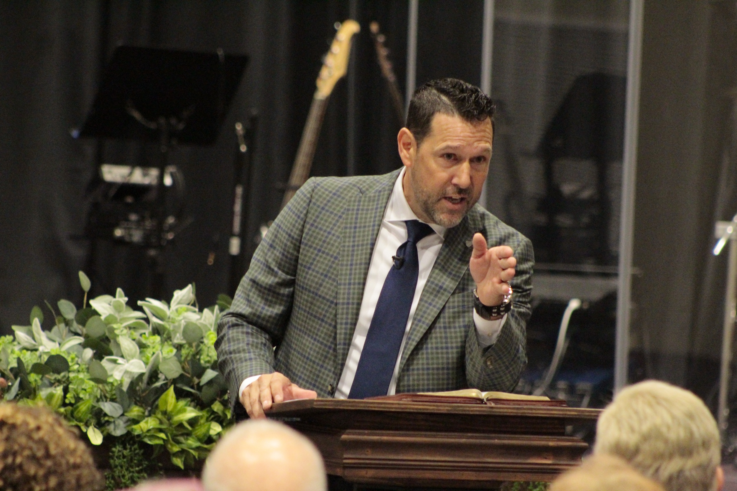 Guarding Against Offense, Part 2 | Guarding Against Defense | Dr. Chris ...