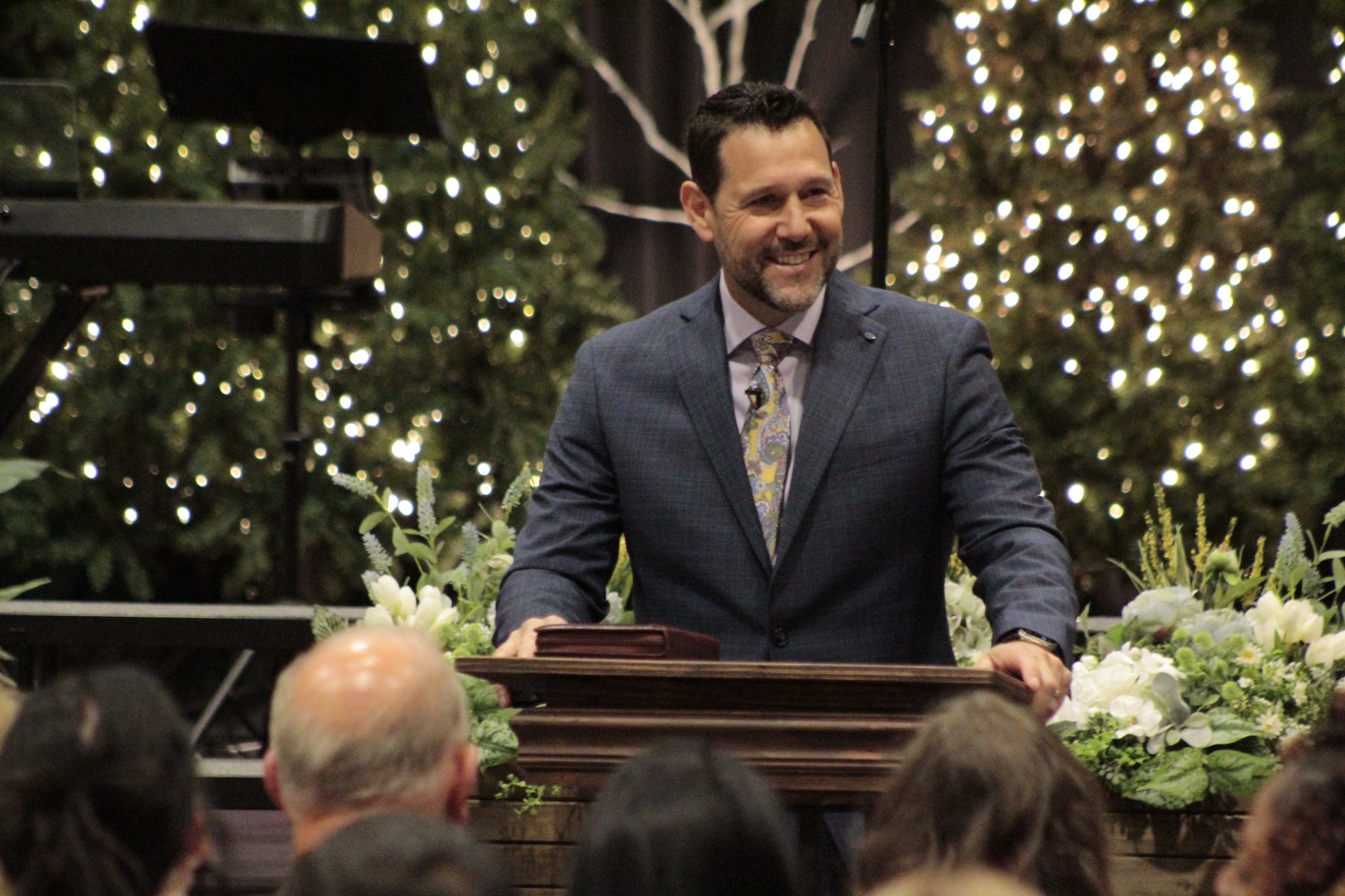The Road to Resurrection | Easter Sunday | Dr. Chris Cody