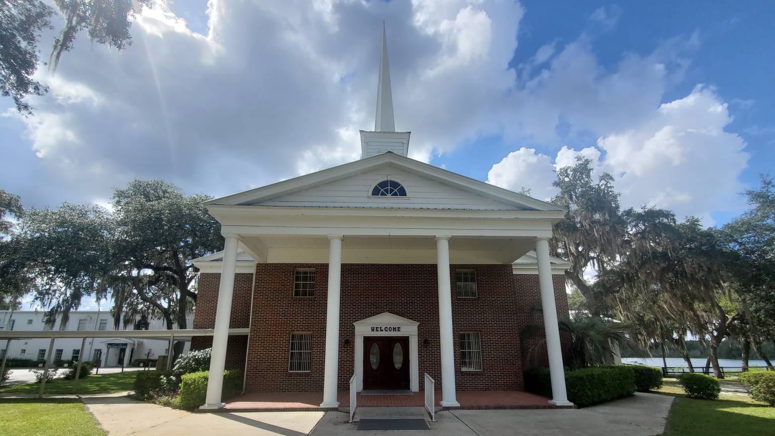 Ocklawaha Bridge Baptist Church