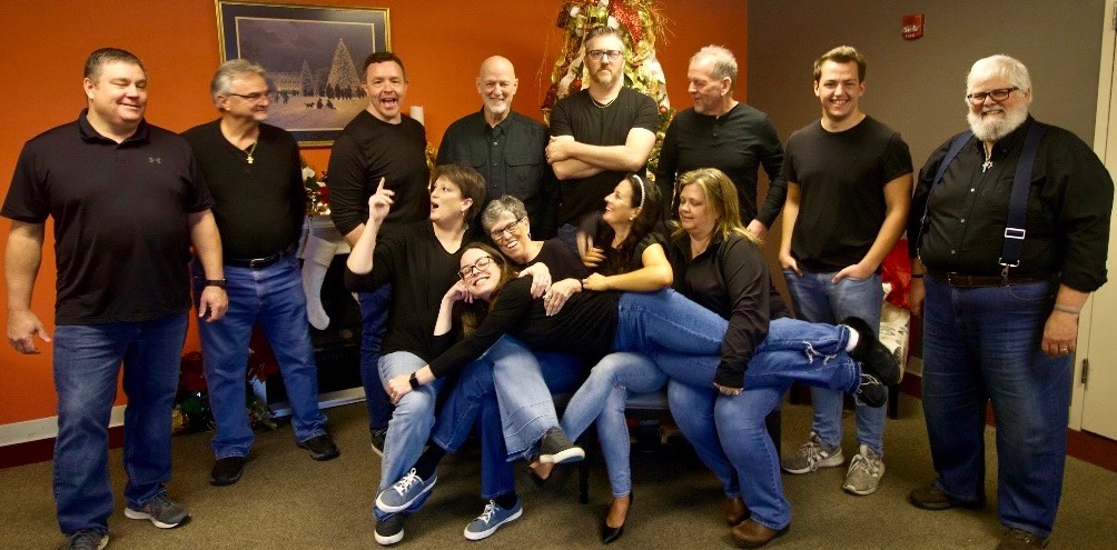 Capital City • Staff
