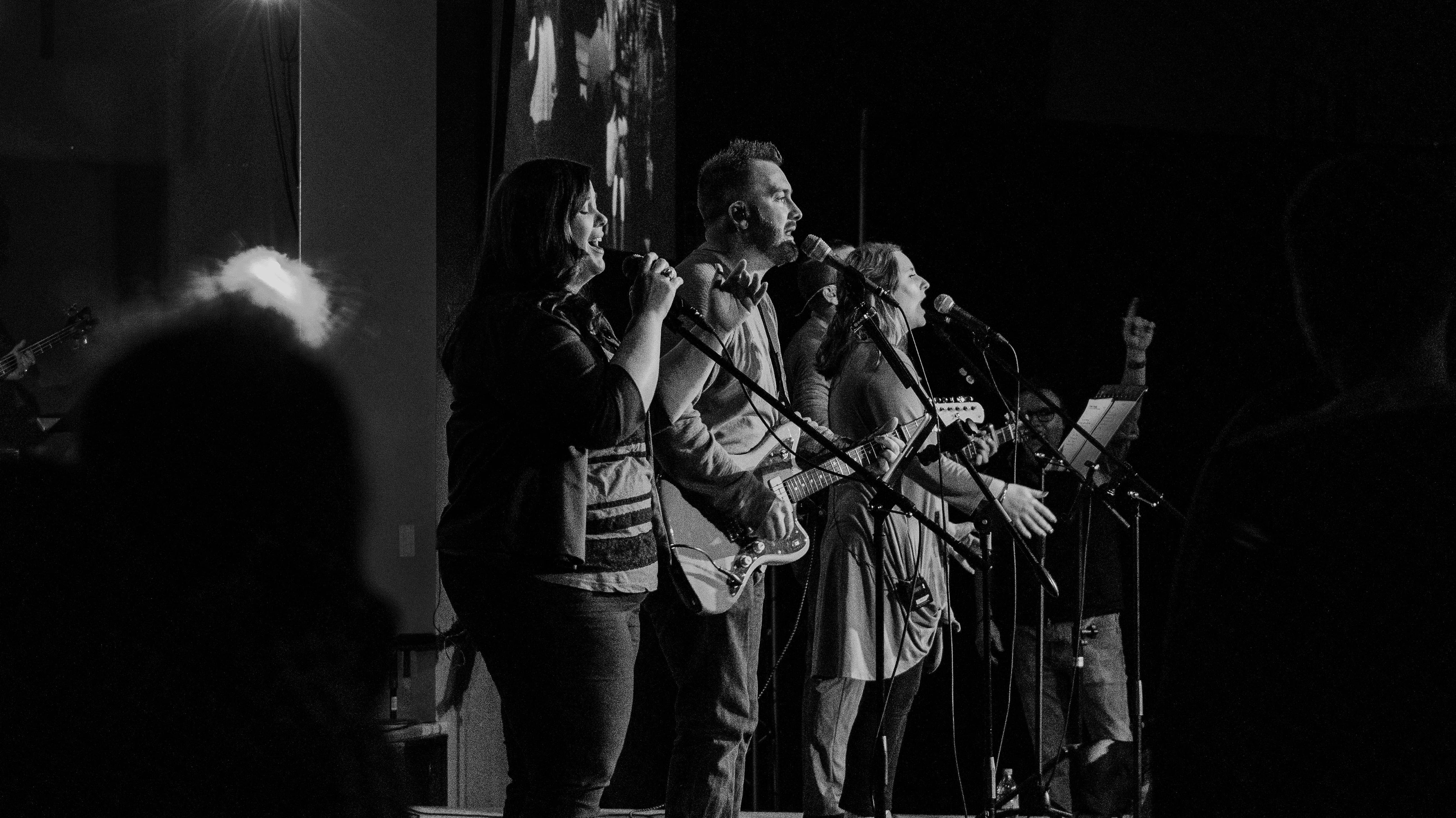 Welcome to Connections Church!