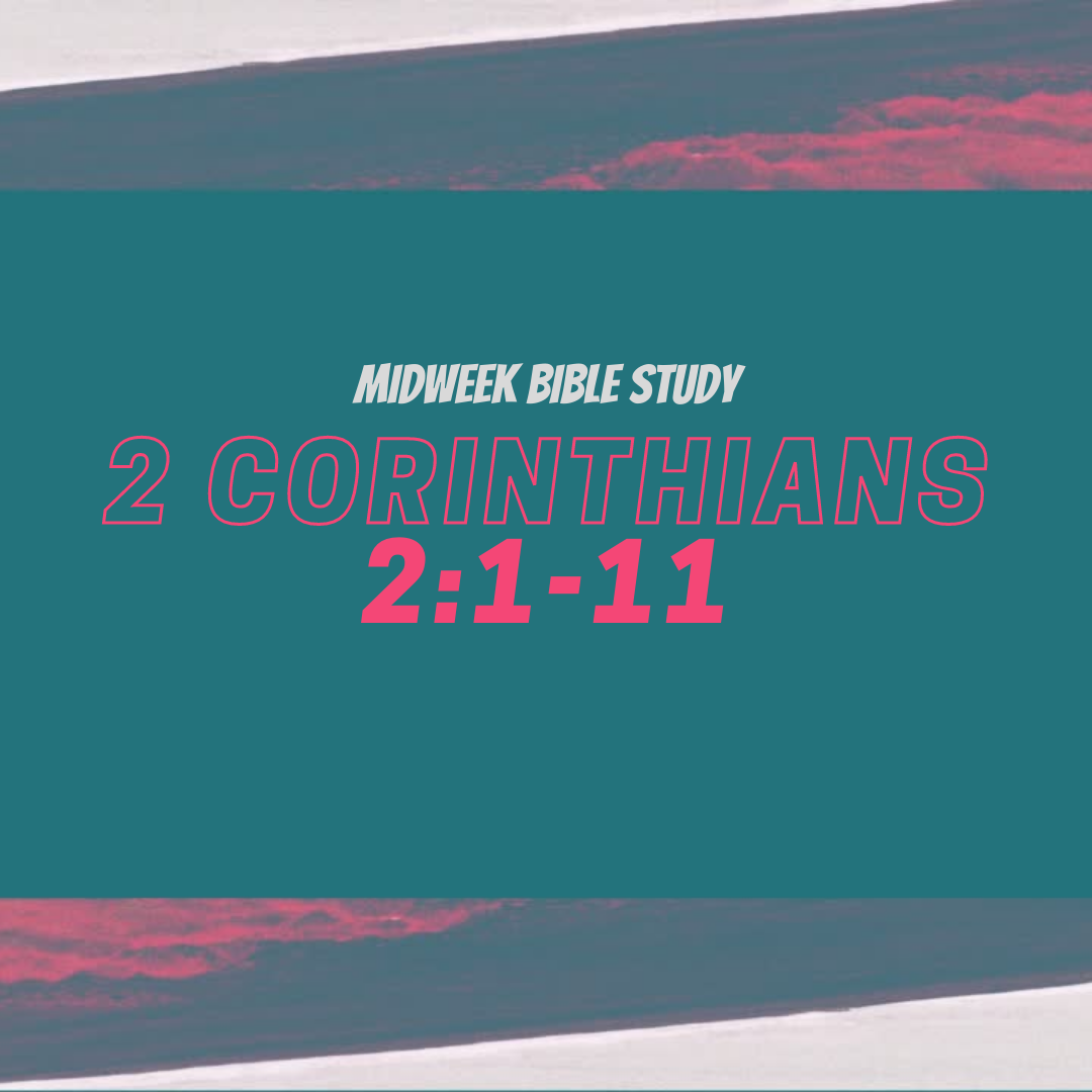 2 Corinthians 2:1-11
