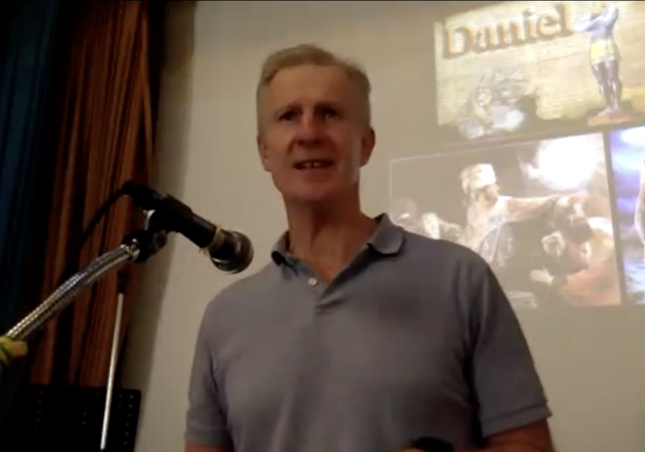 Overview of the Book of Daniel