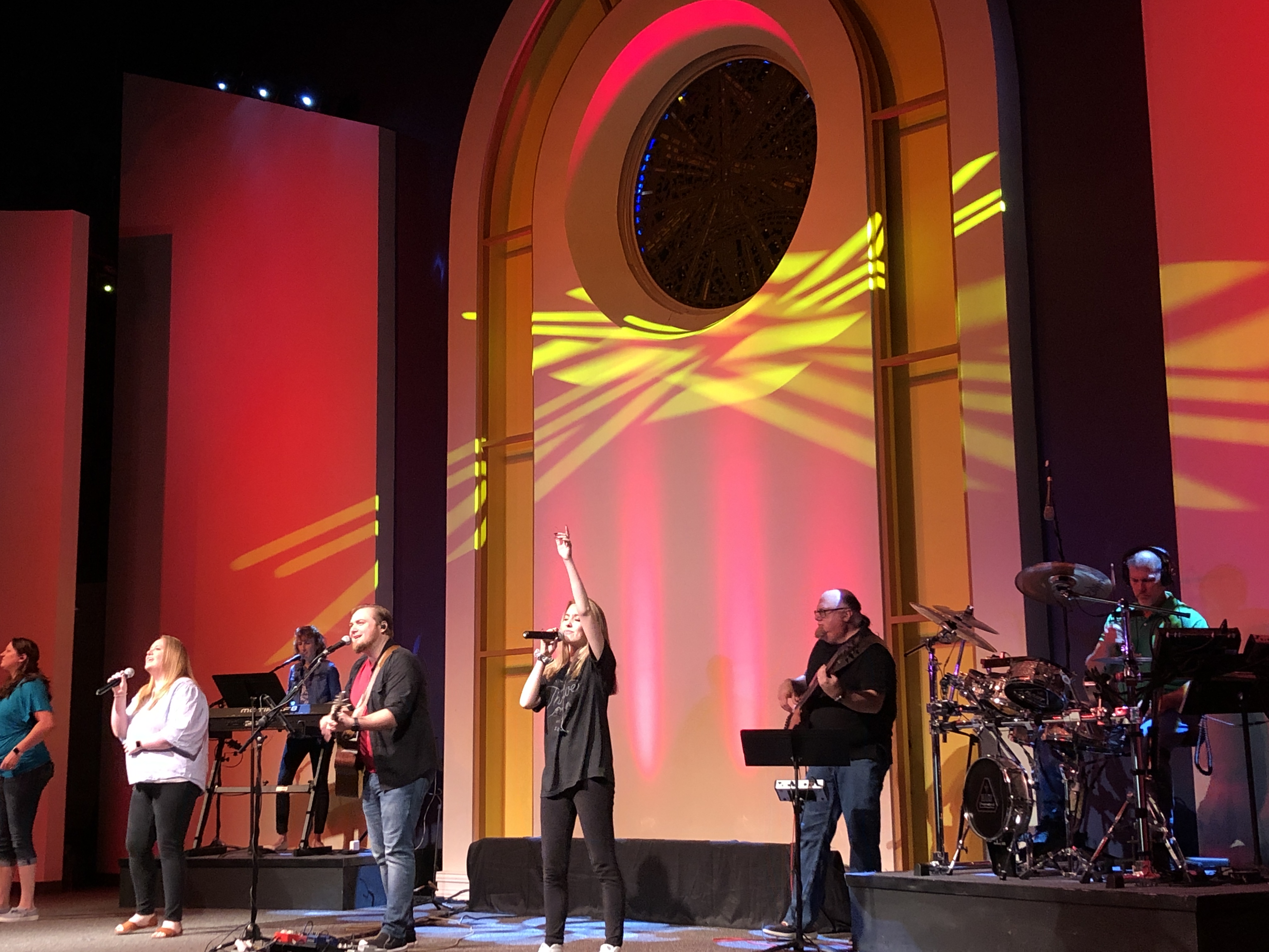 Plan A Visit - Light of the World Church