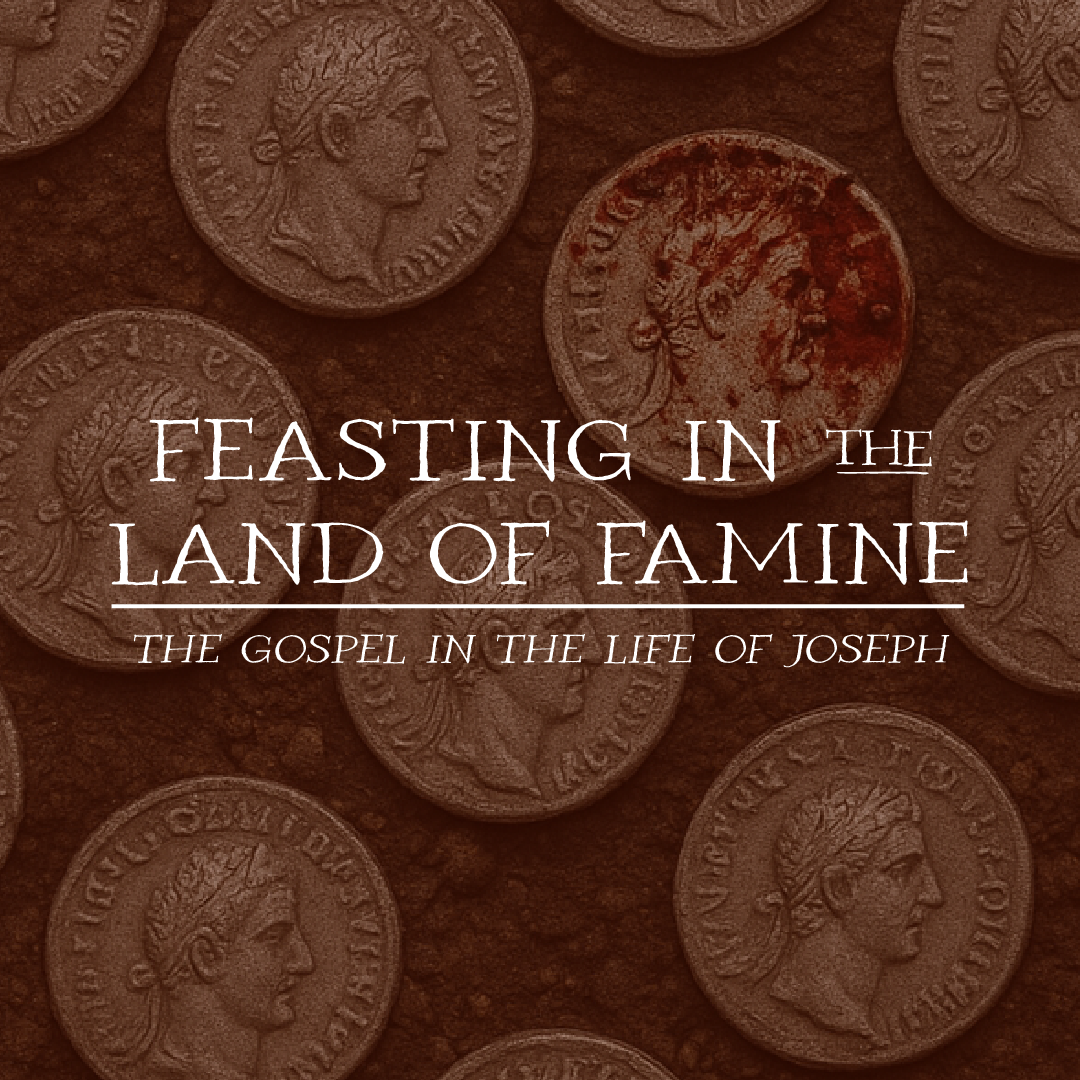 'God Of Our Story' | Gen. 48-49 | Jordan Olshefski