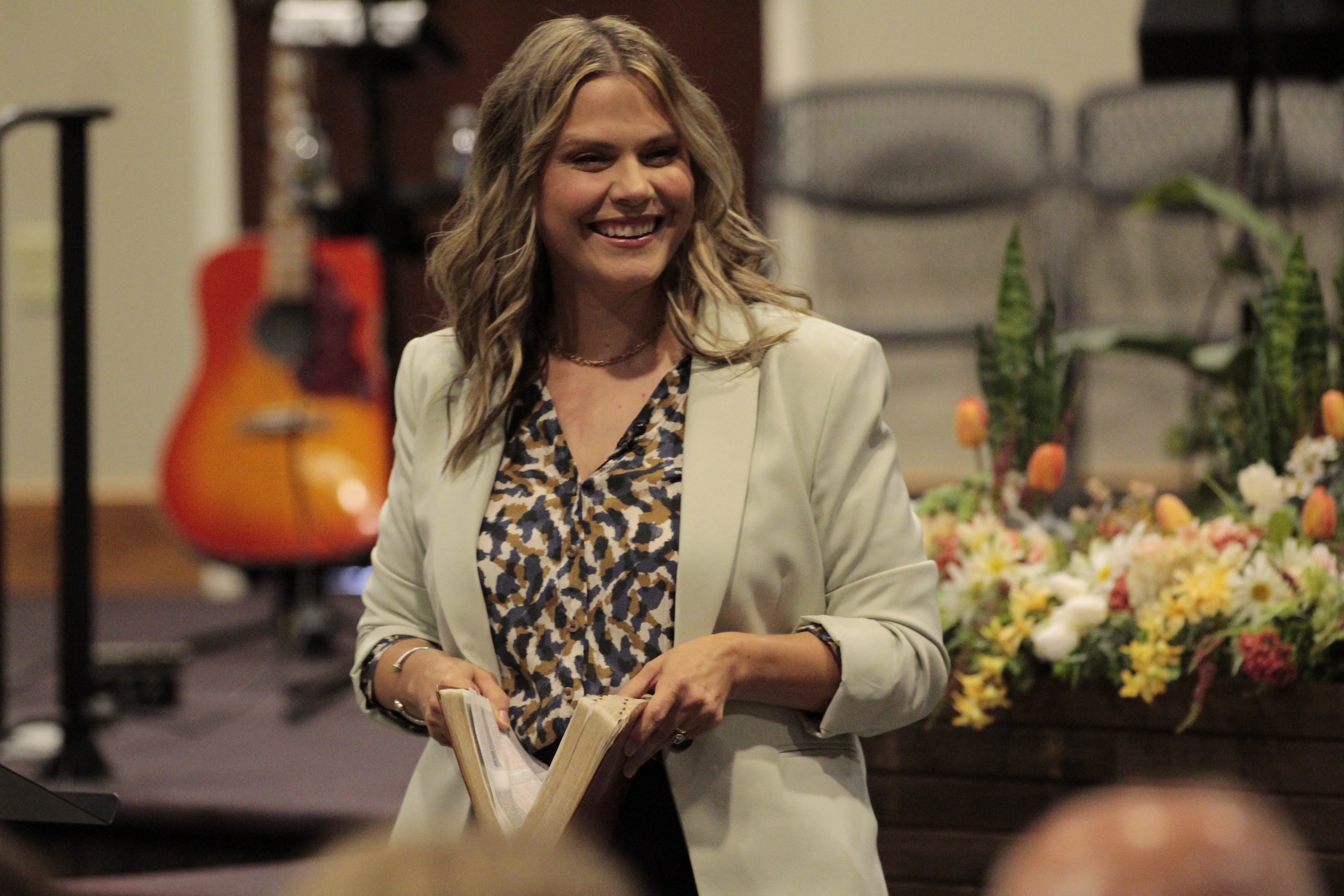 The Prodigal Son | Pastor Amber Cody