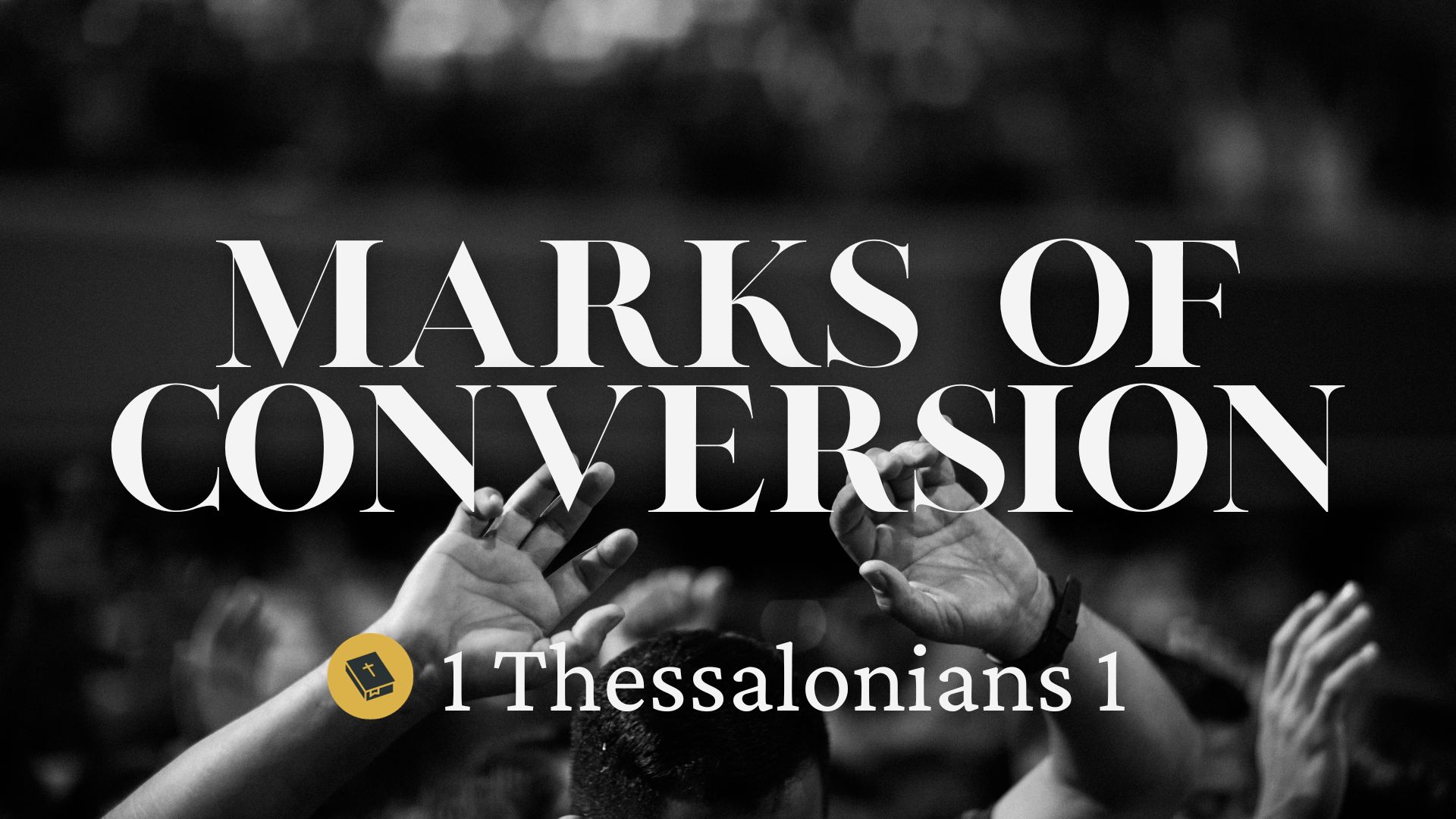 Marks of Conversion