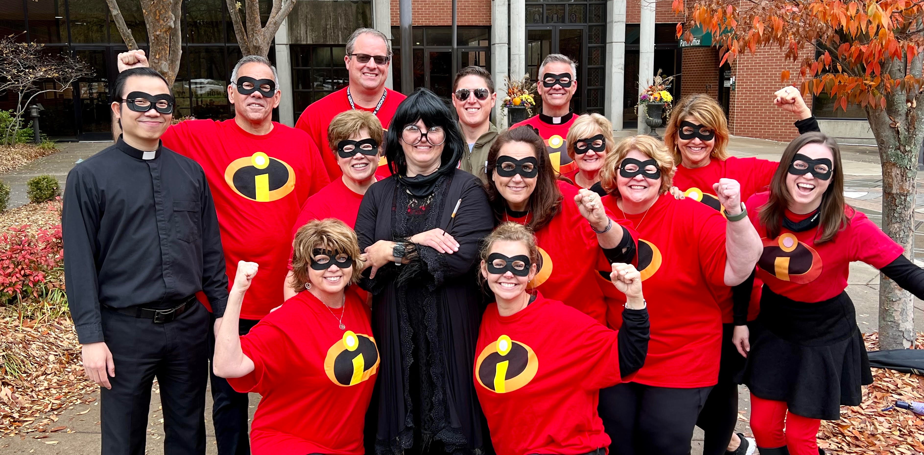 Staff - Saint Patrick Catholic Church