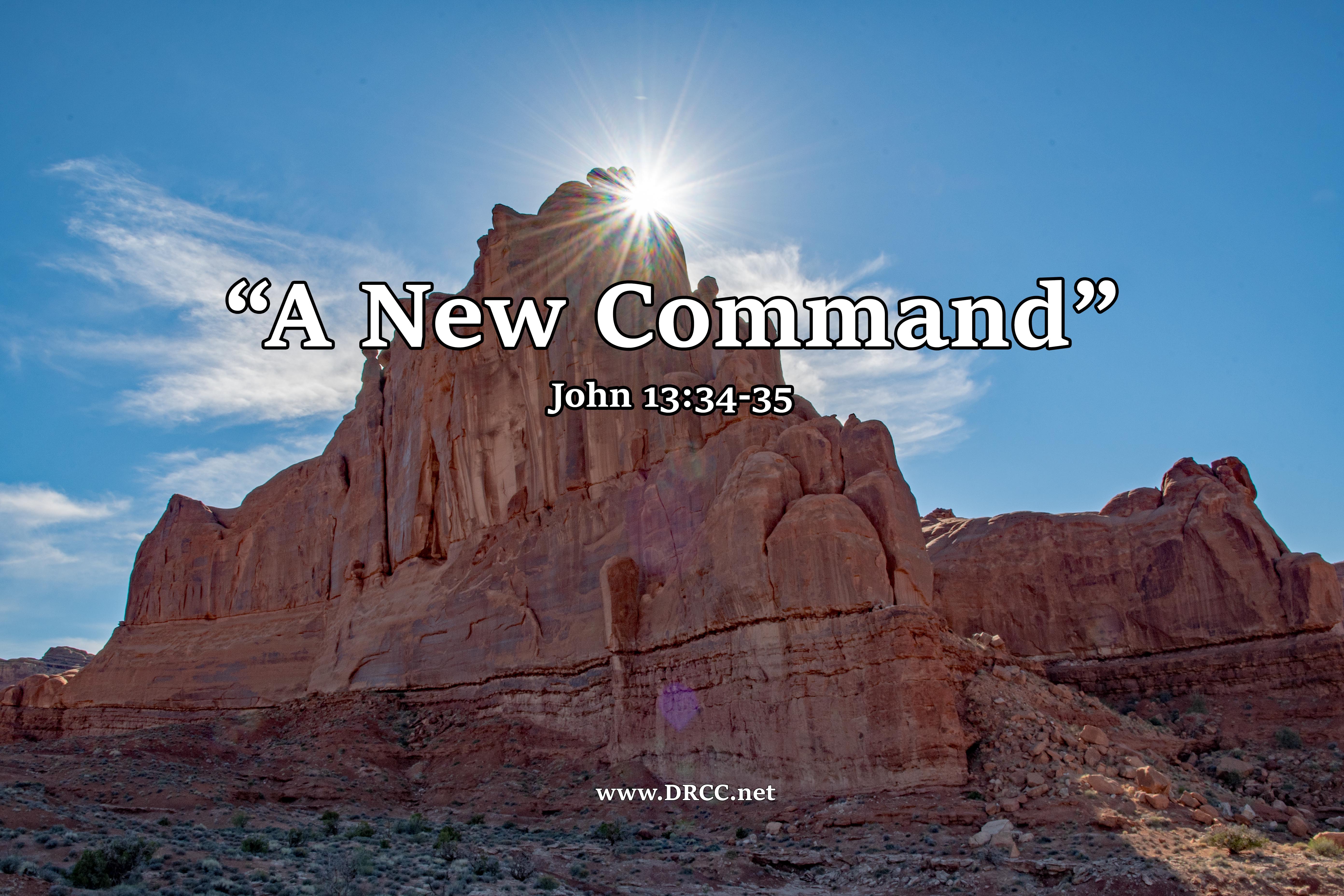 A NEW Command