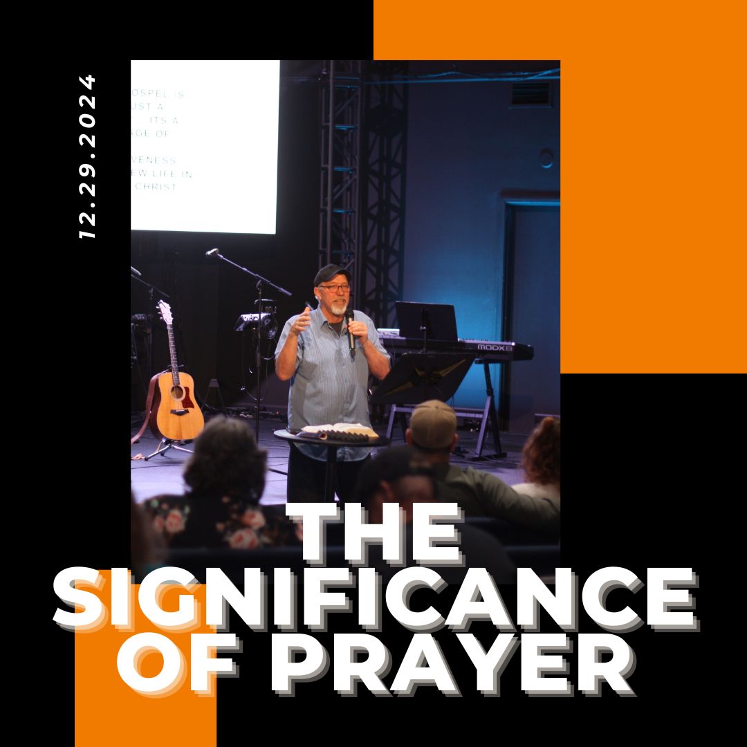 The Significance of Prayer