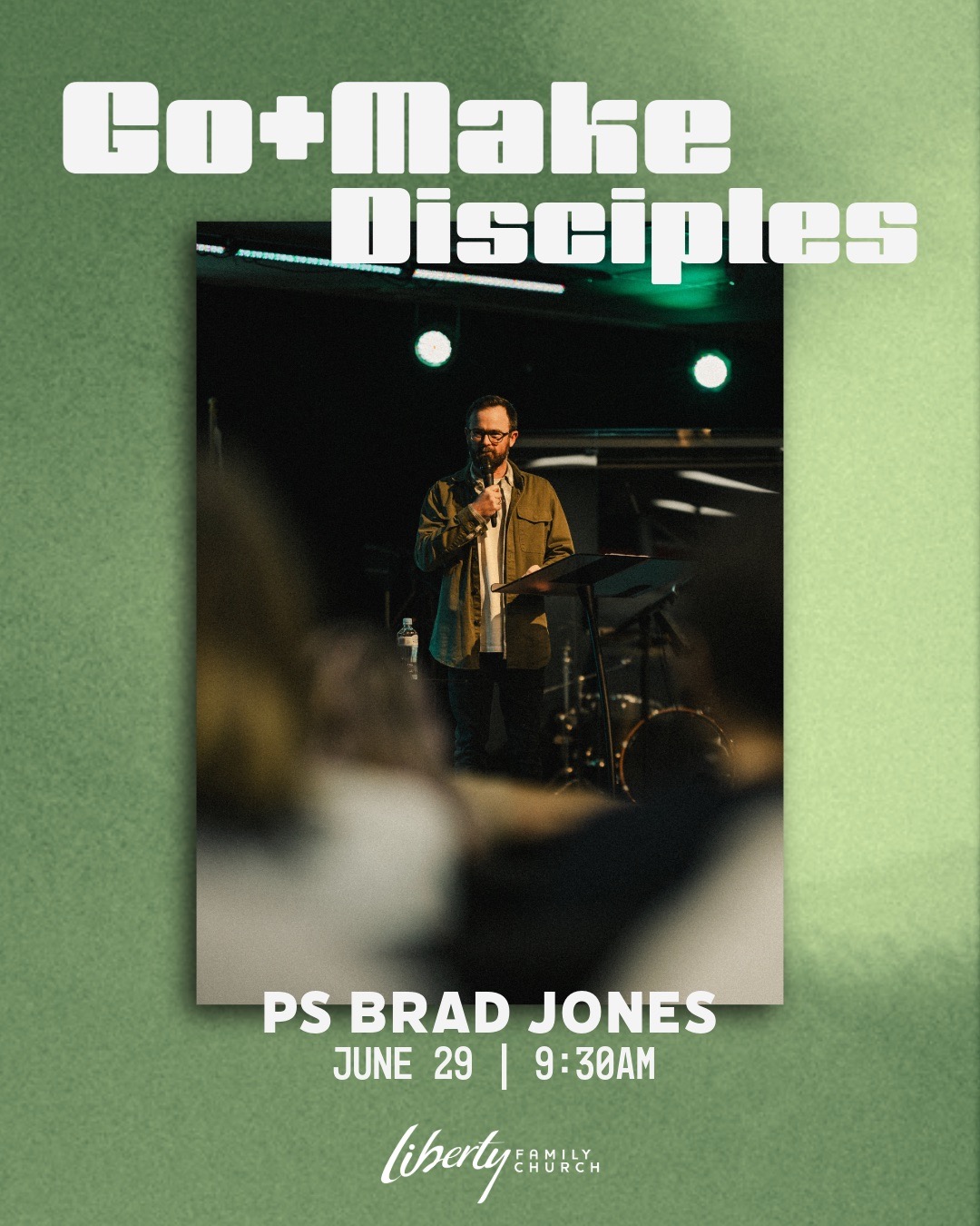 Go and Make Disciples - Part 5
