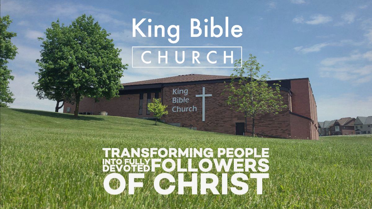 King Bible Church