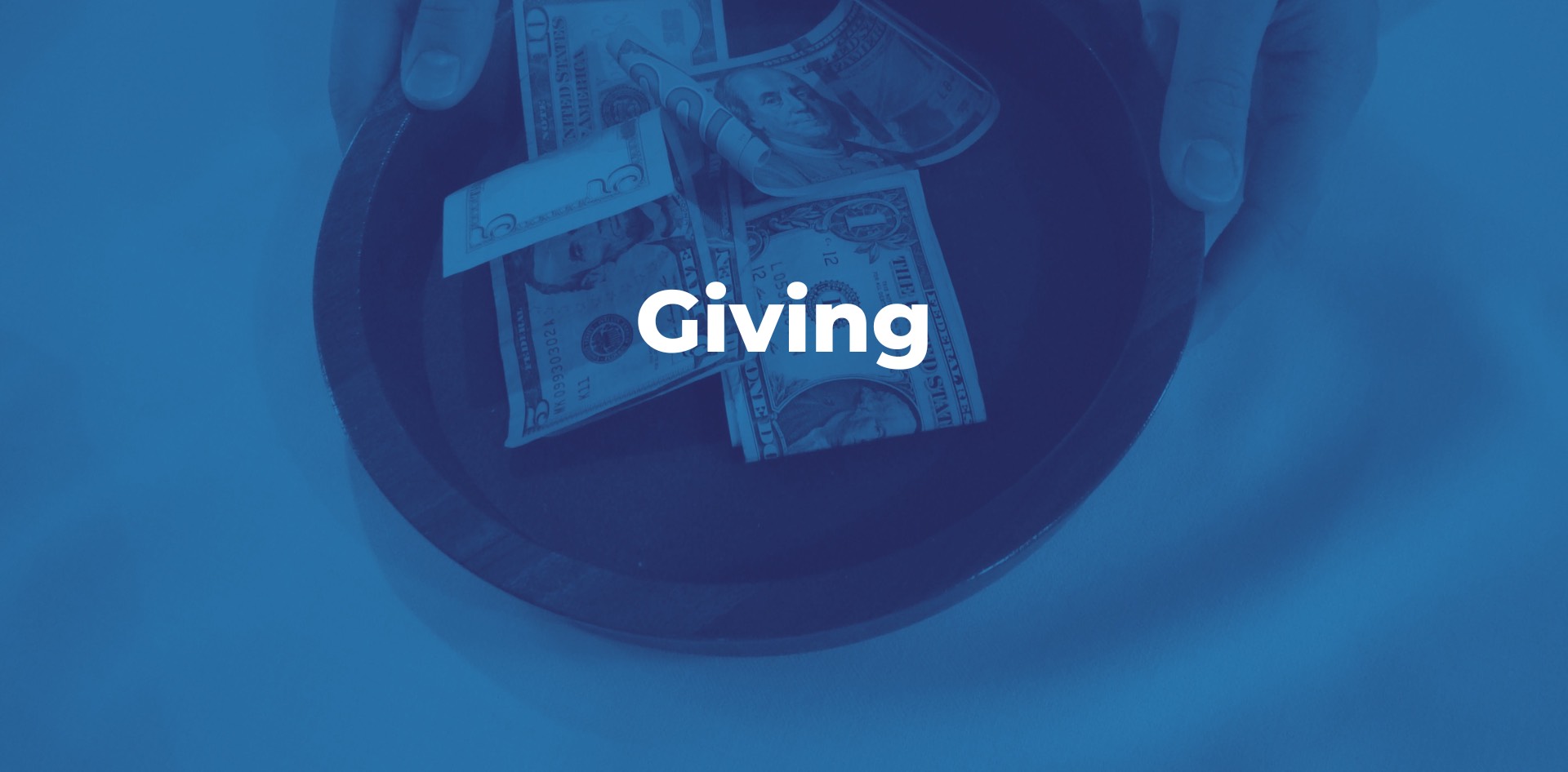Giving
