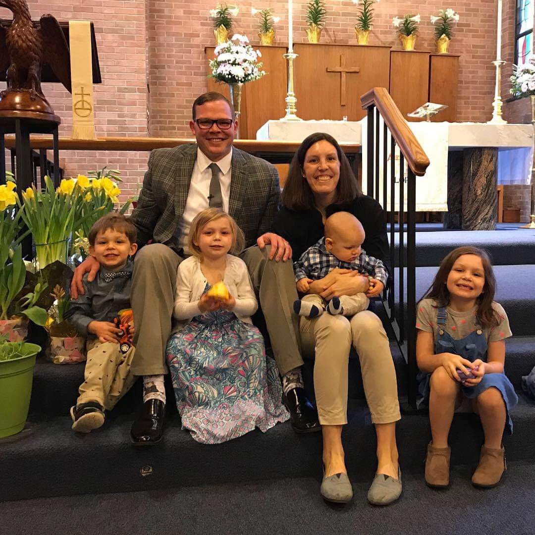 Pastor Scott's Blog