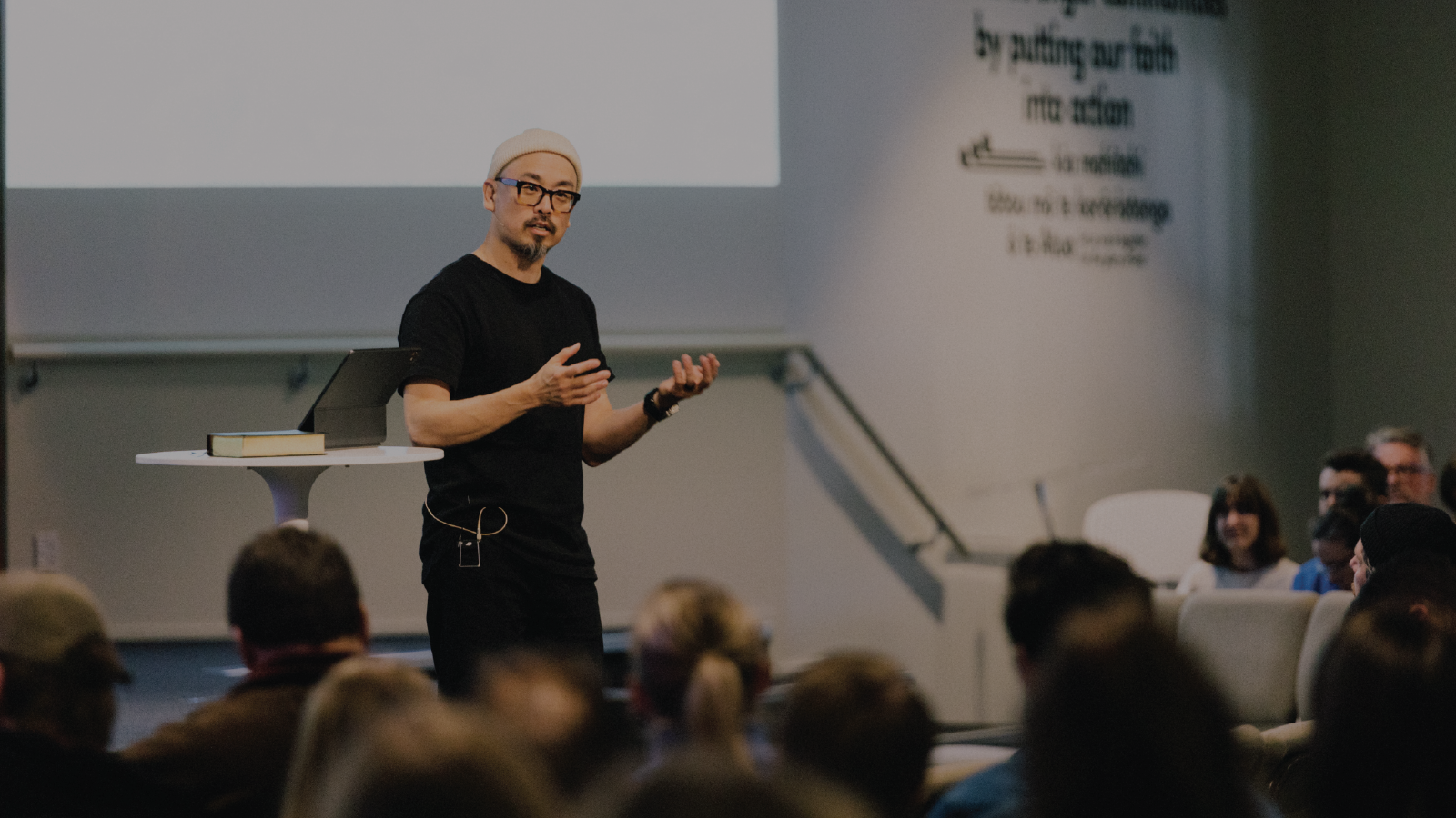 Vineyard Conference 2024 - Main Sessions & Workshops