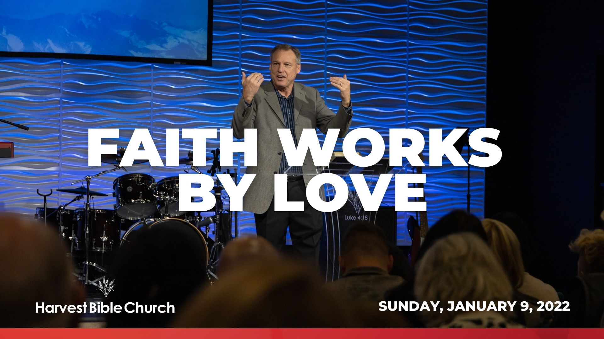 Faith Works By Love