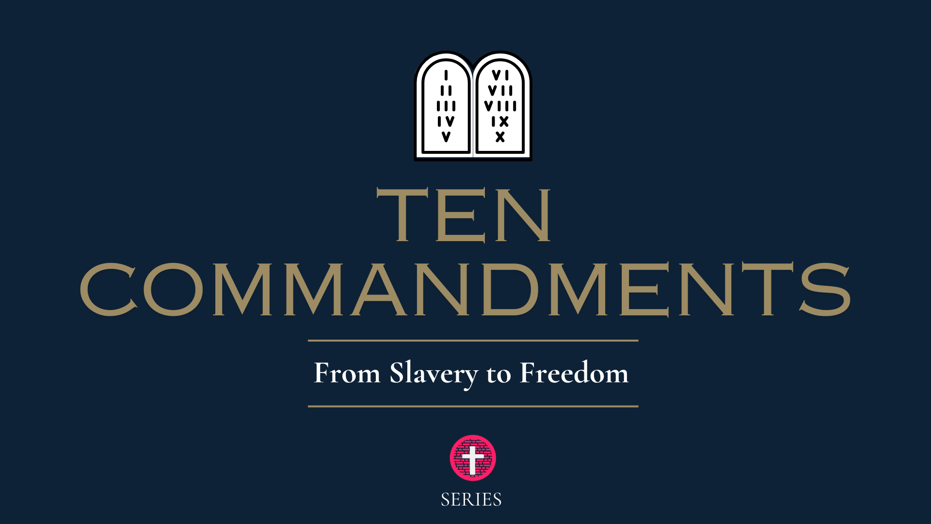 Ten Commandments: Remember the Sabbath