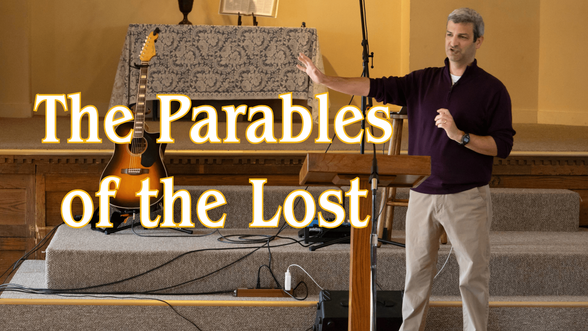 Parables of the Lost