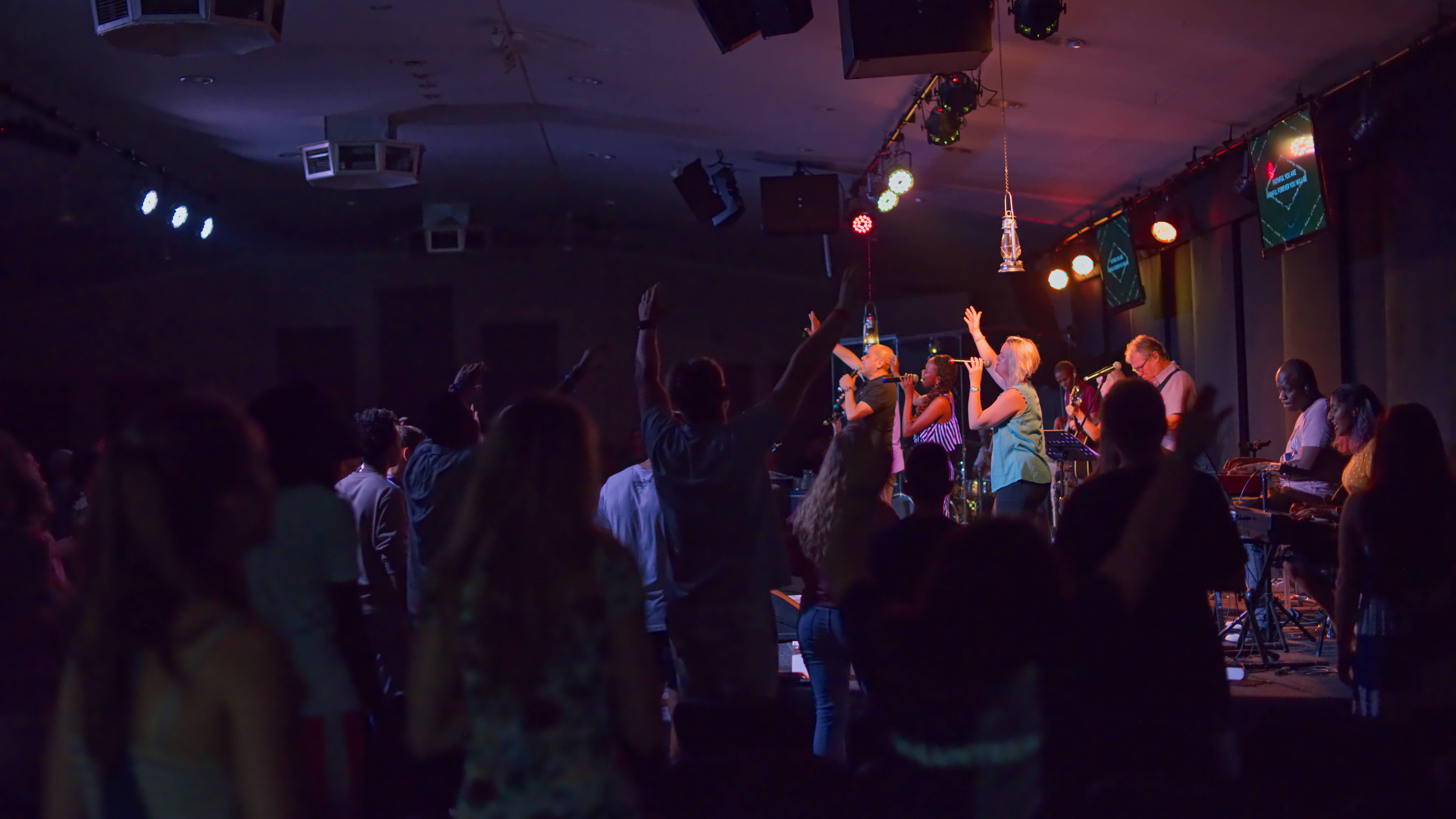 The Barn Christian Fellowship