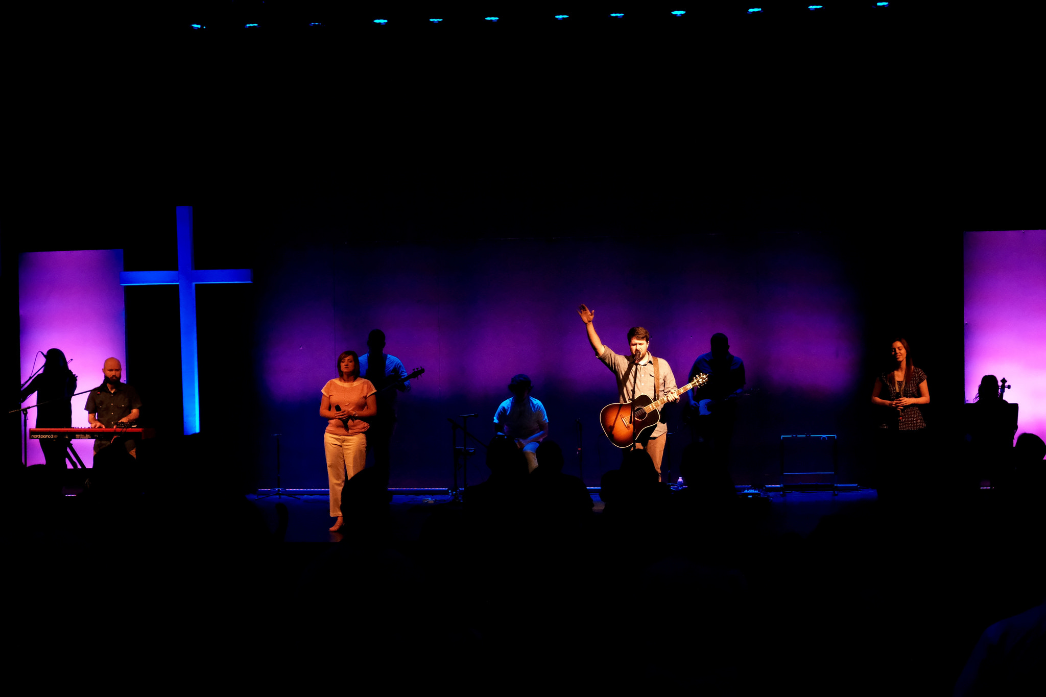 THE CALVARY INFO HUB