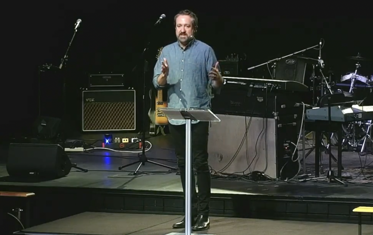 Are You Alive? - Lent Week 5 - Rev. Clark Chilton