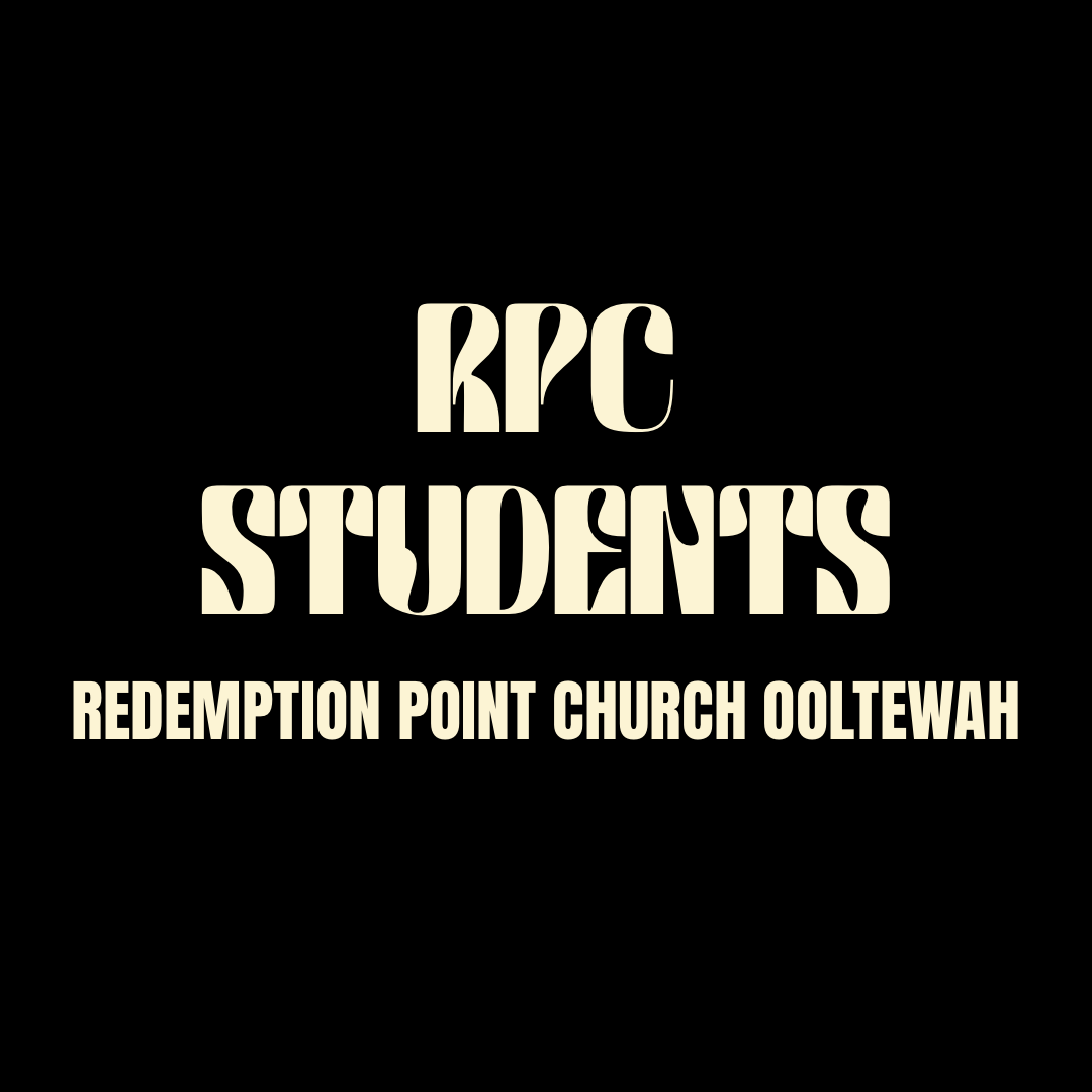 Student Ministry - Redemption Point Church