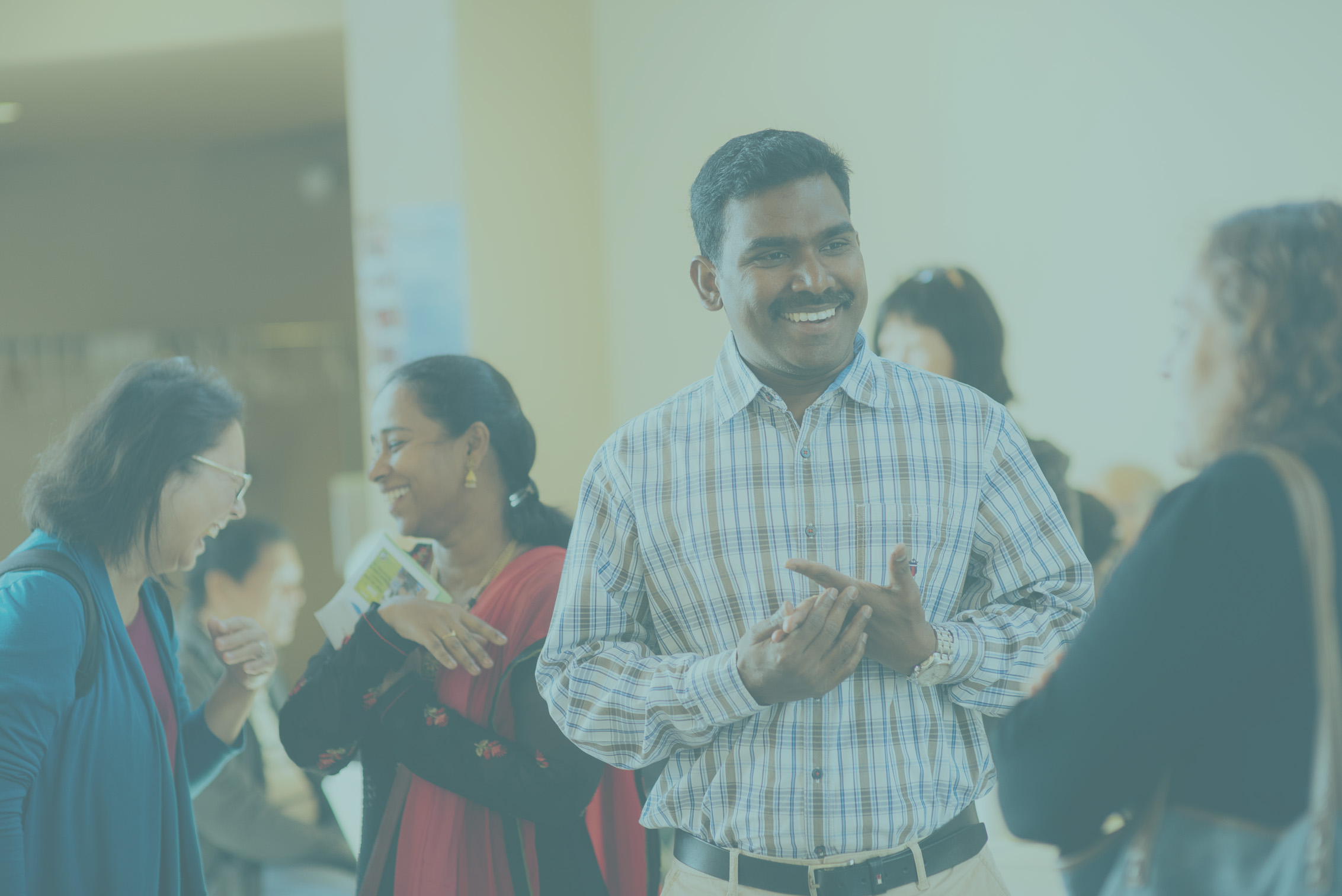 I'm New - First Alliance Church