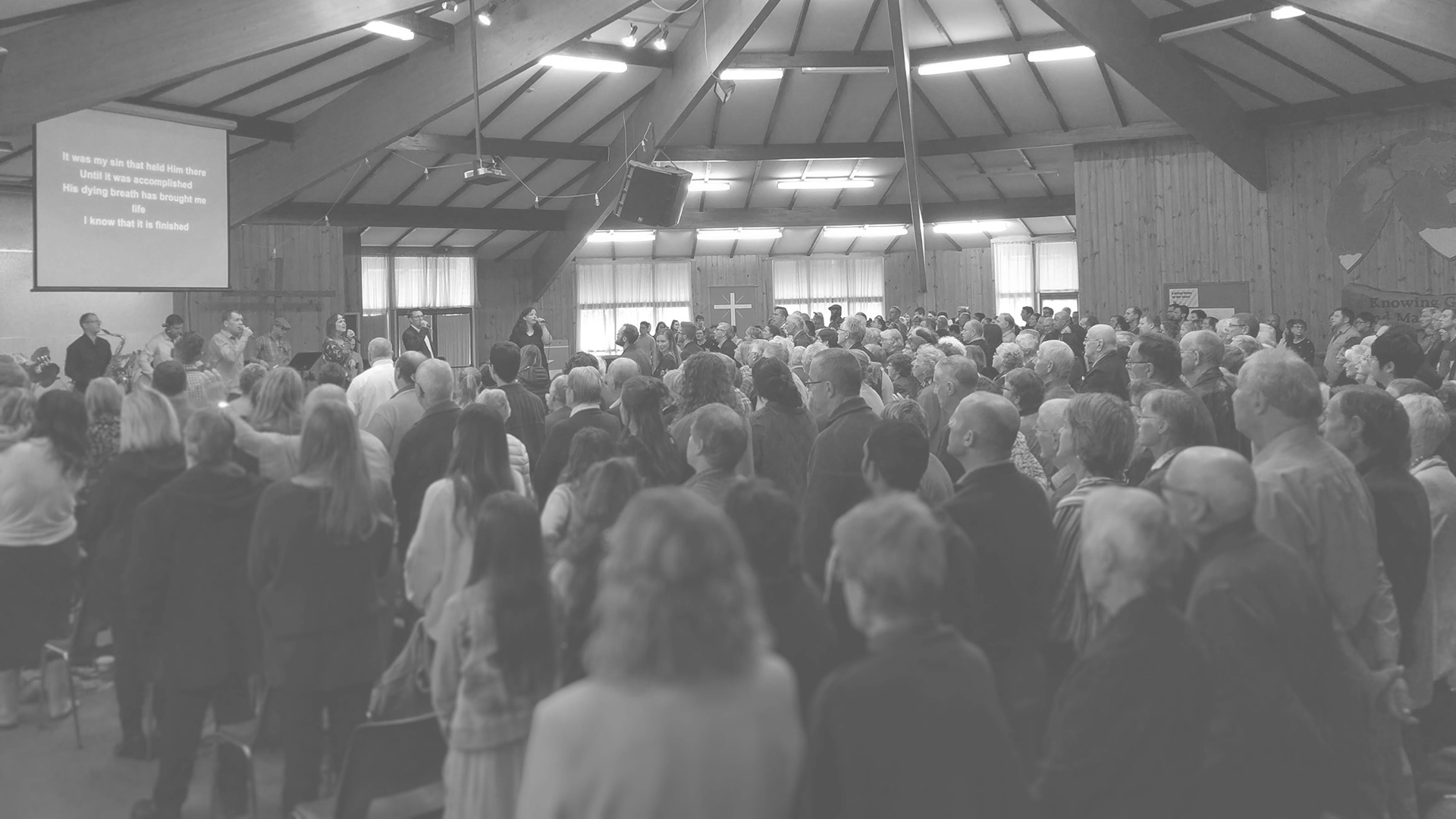 Service times - Life Church