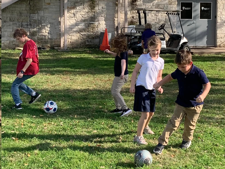 Footsteps Preschool Fellowship Academy Liberty Hill, TX