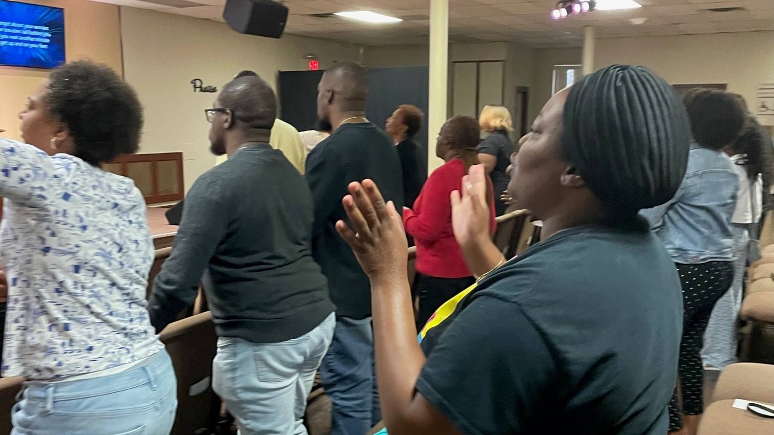 Welcome To Grace Gospel Tabernacle Queens Village Ny