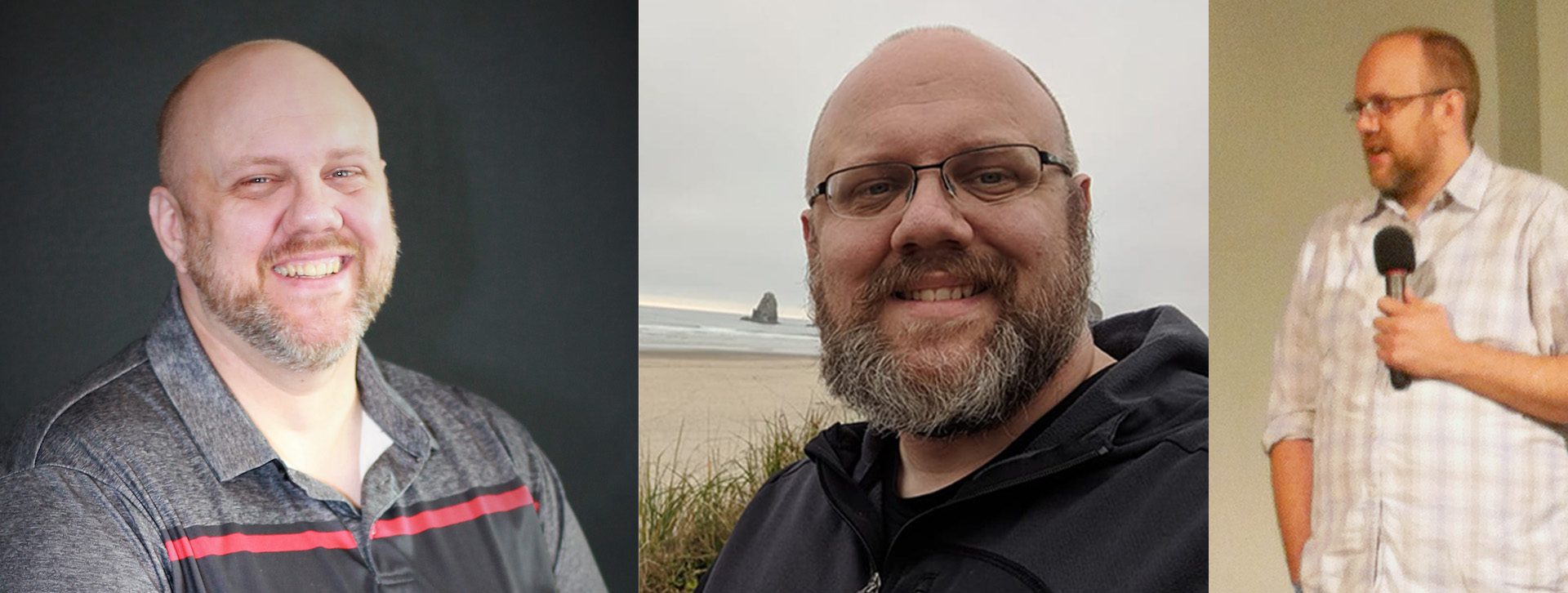 Lead Team - Andrew Sansom