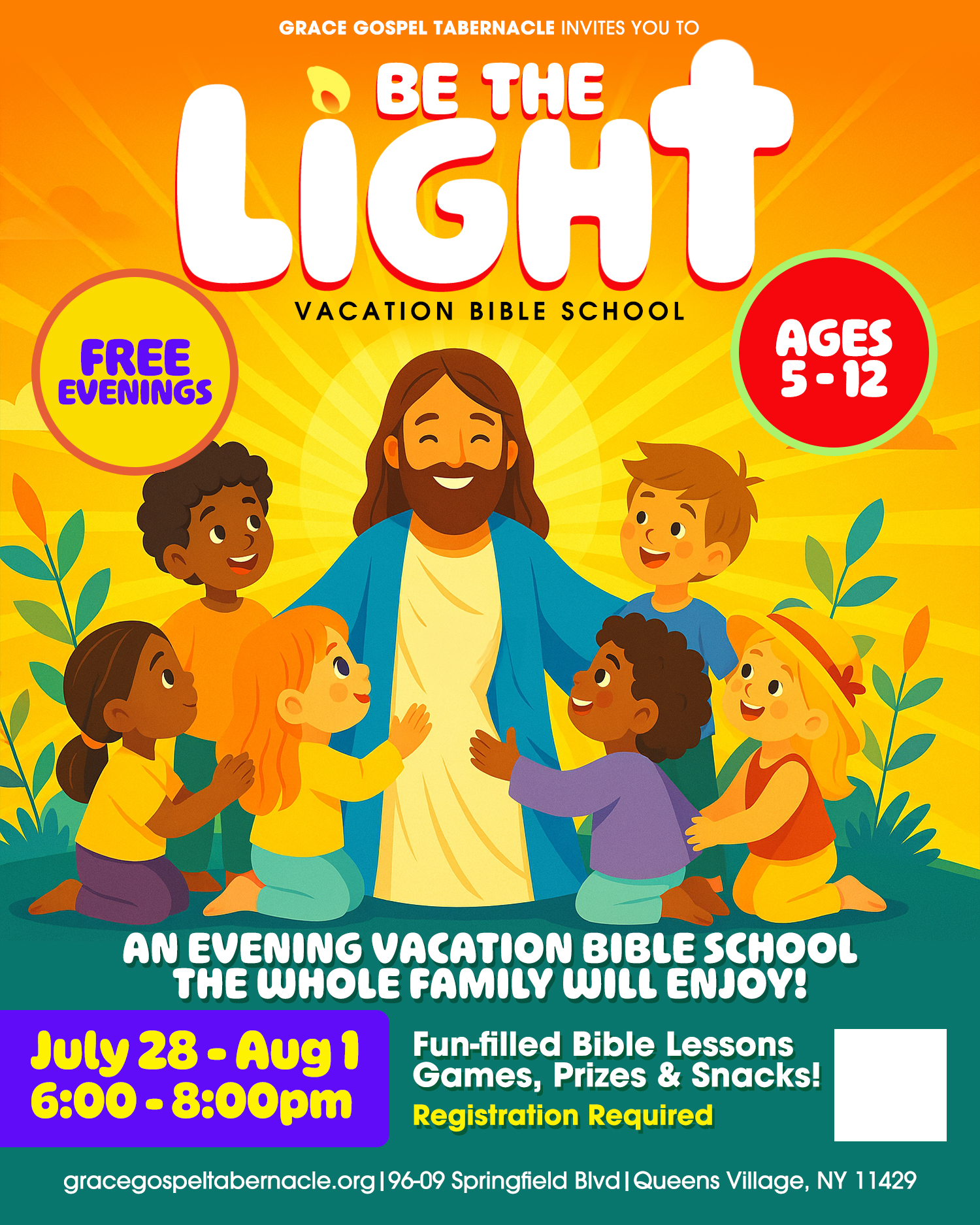 Vacation Bible School