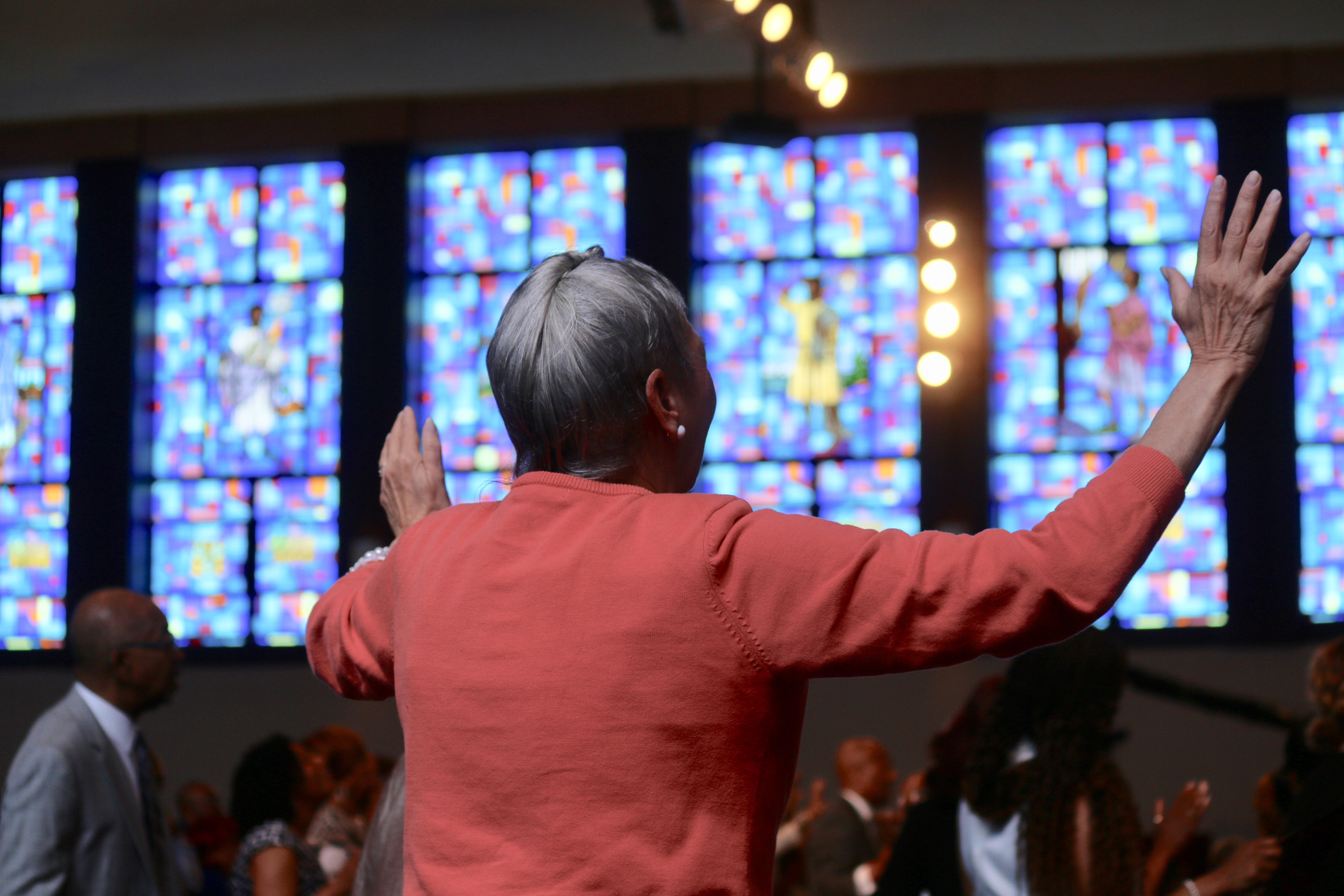 Testimonies from members of Straight Gate Church in Detroit