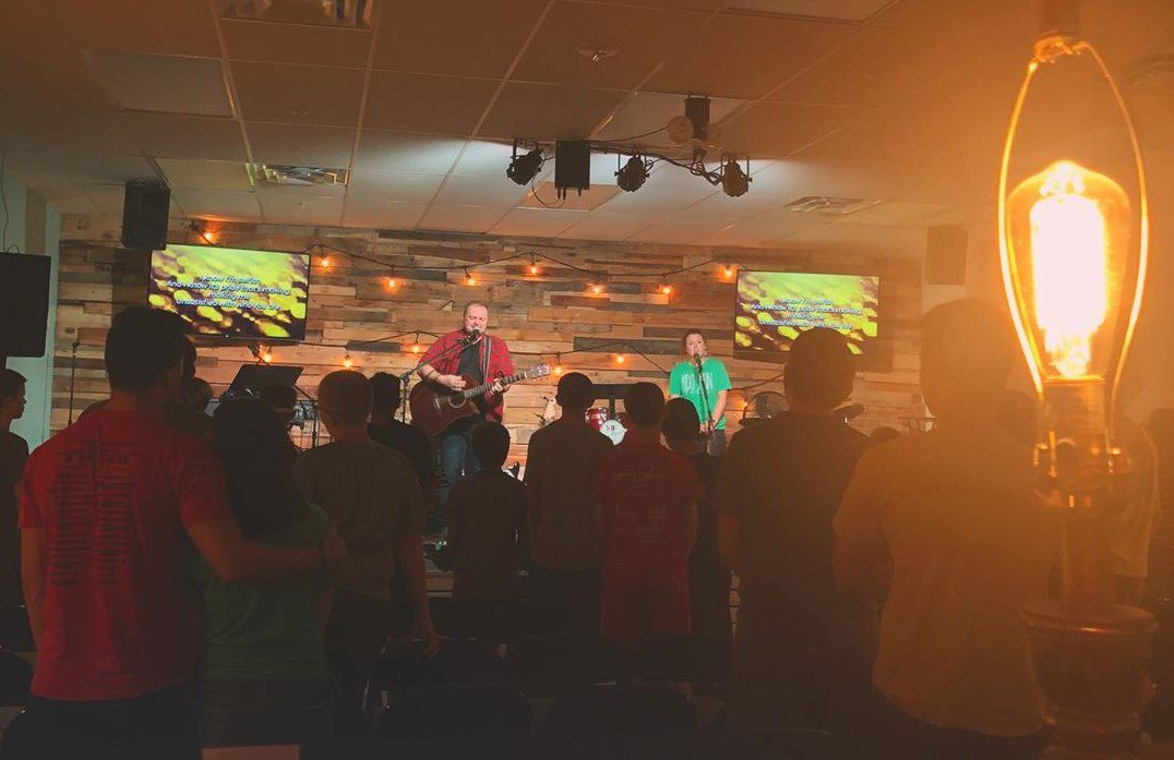 Lighthouse High School Ministry