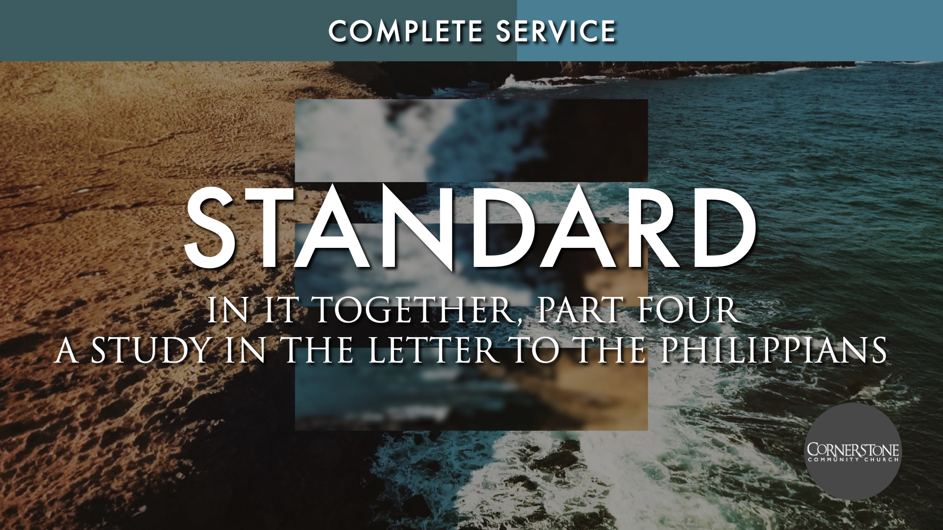 Standard COMPLETE SERVICE