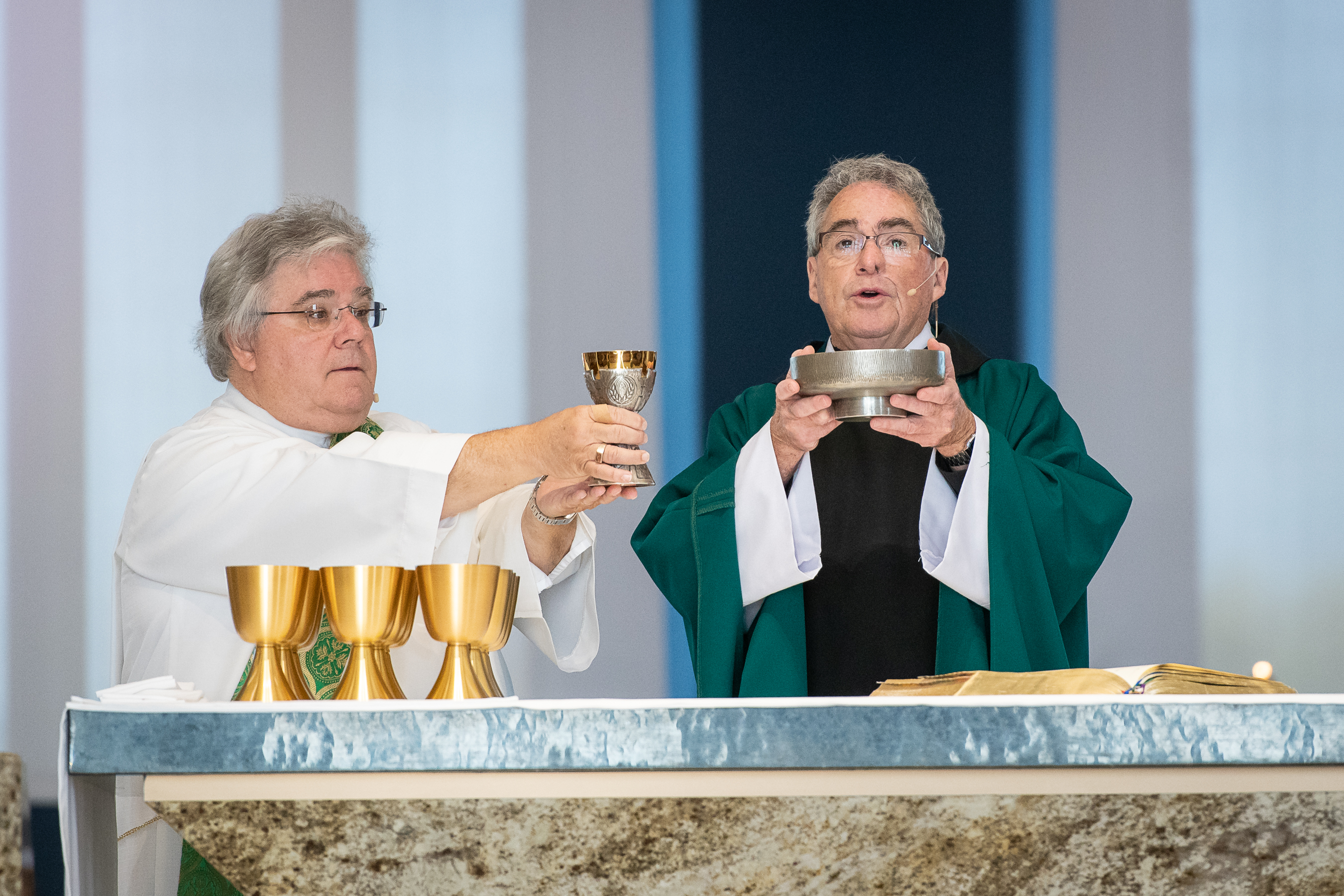 Lectors / Eucharistic Ministers