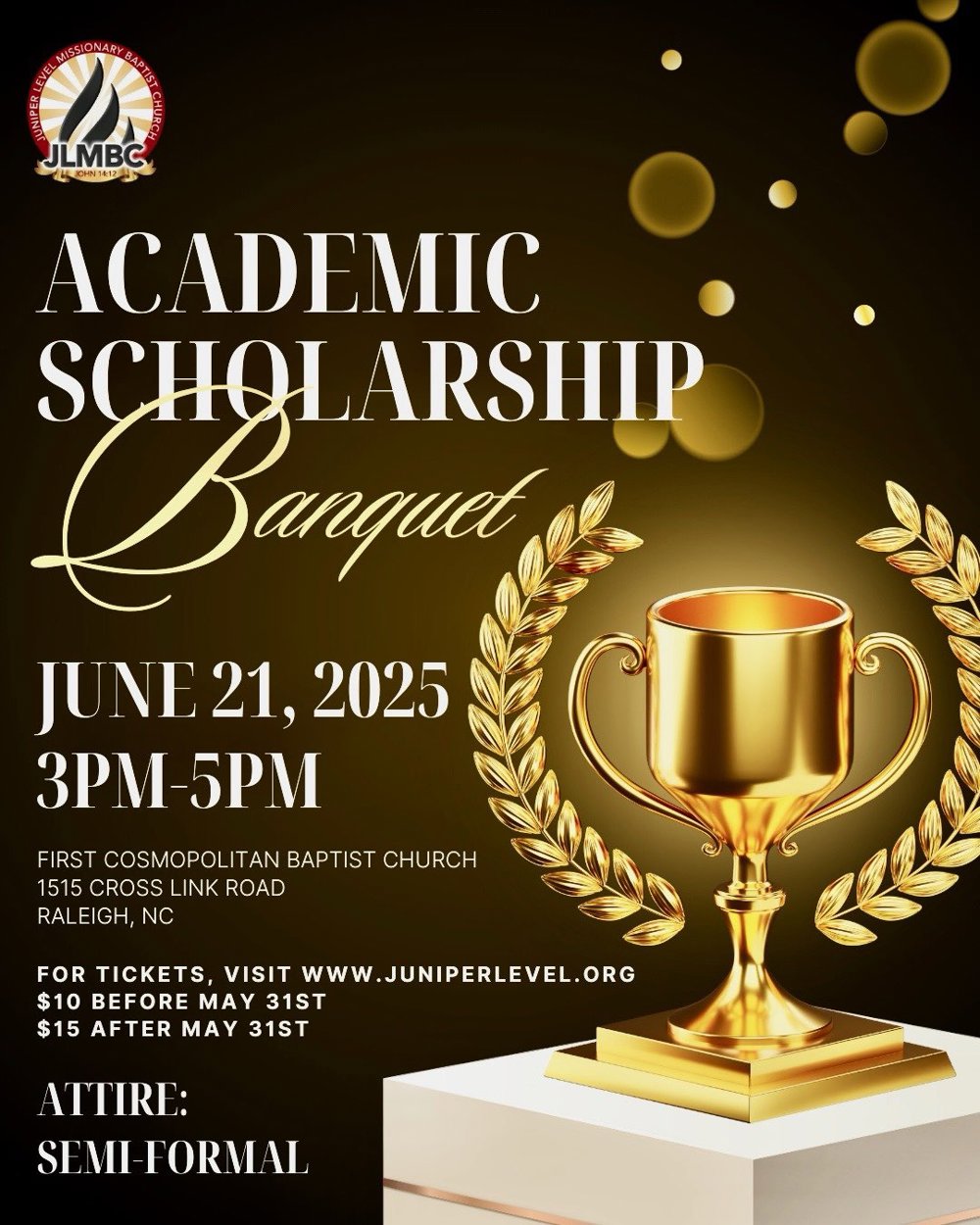 Academic Recognition