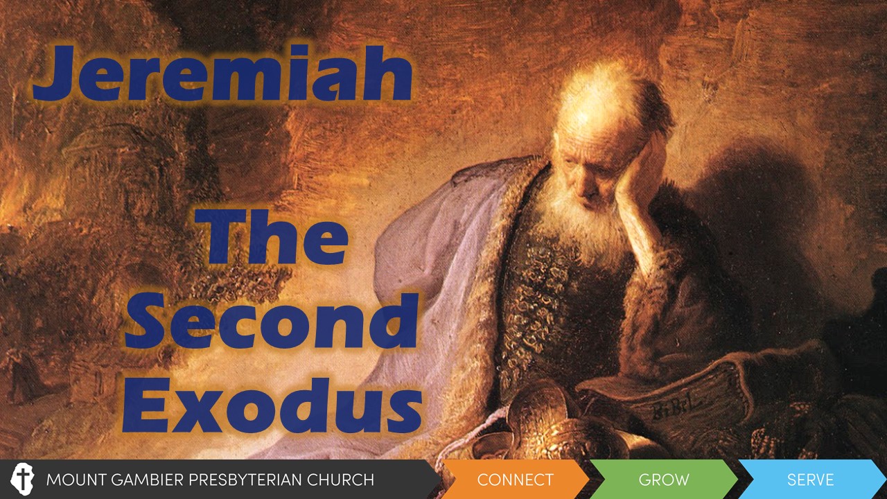 The Second Exodus
