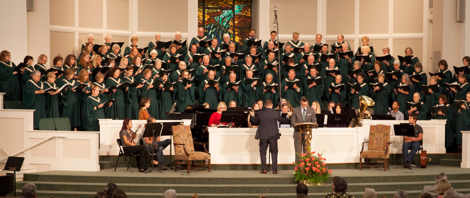 Traditional Worship - Livestream