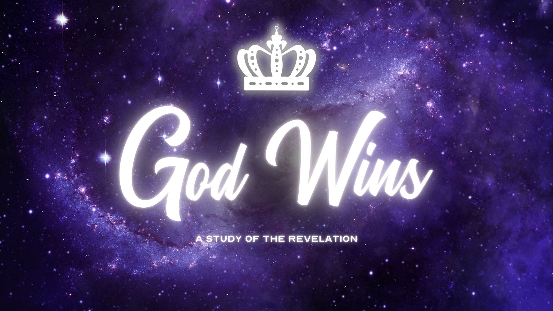God Wins: The Slain-Sovereign