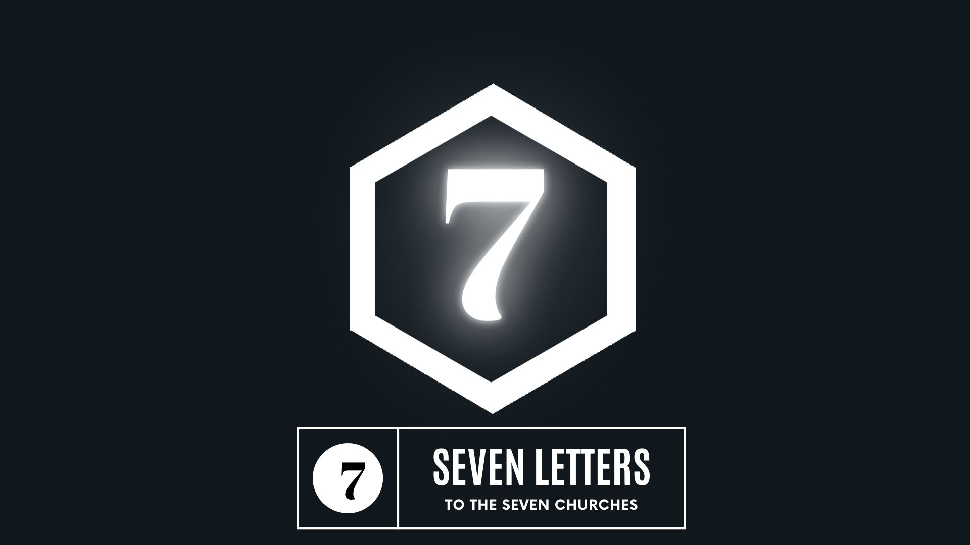 7 Letters: Letter to the Church in Pergamum