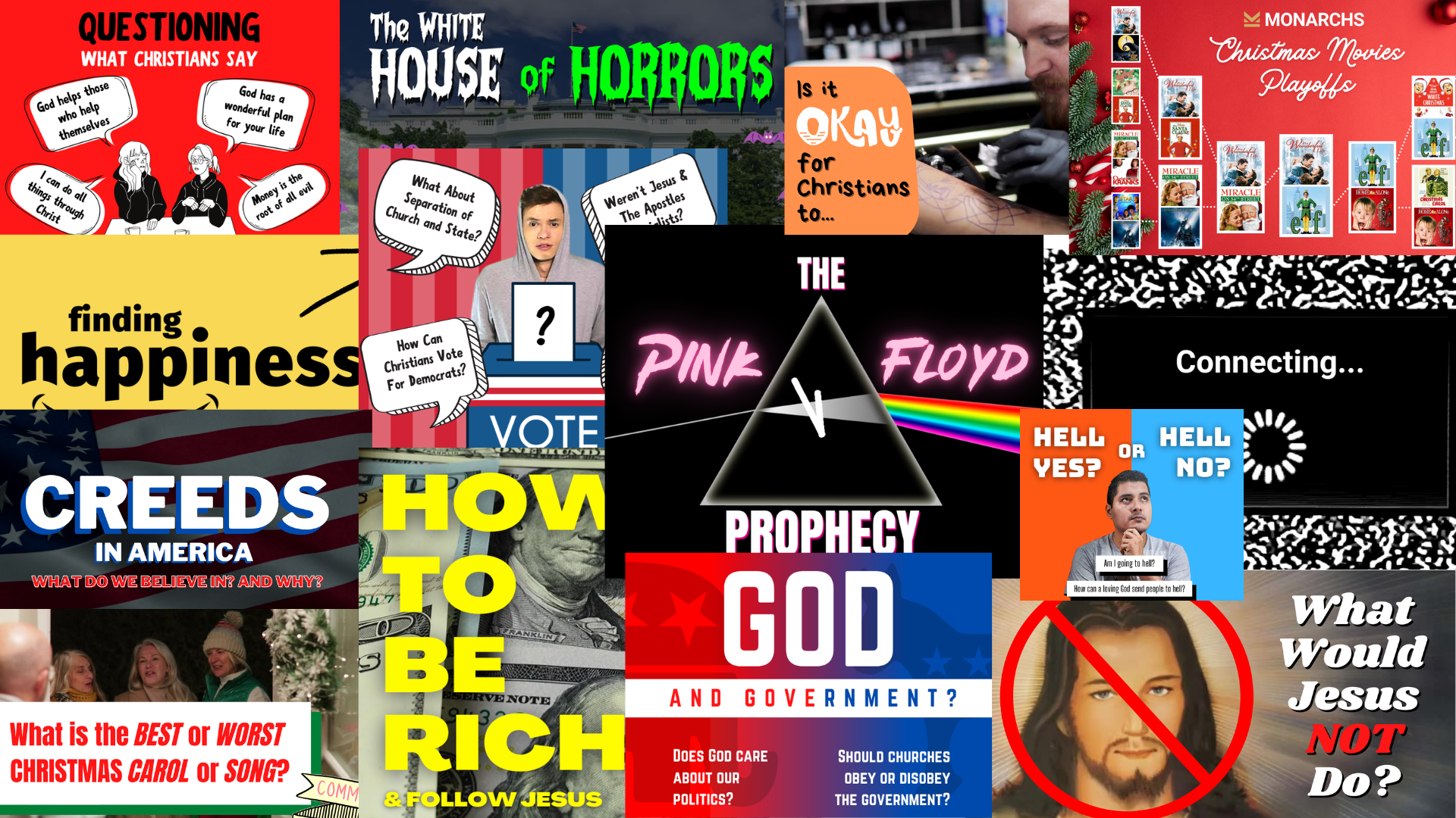 SERMON SERIES