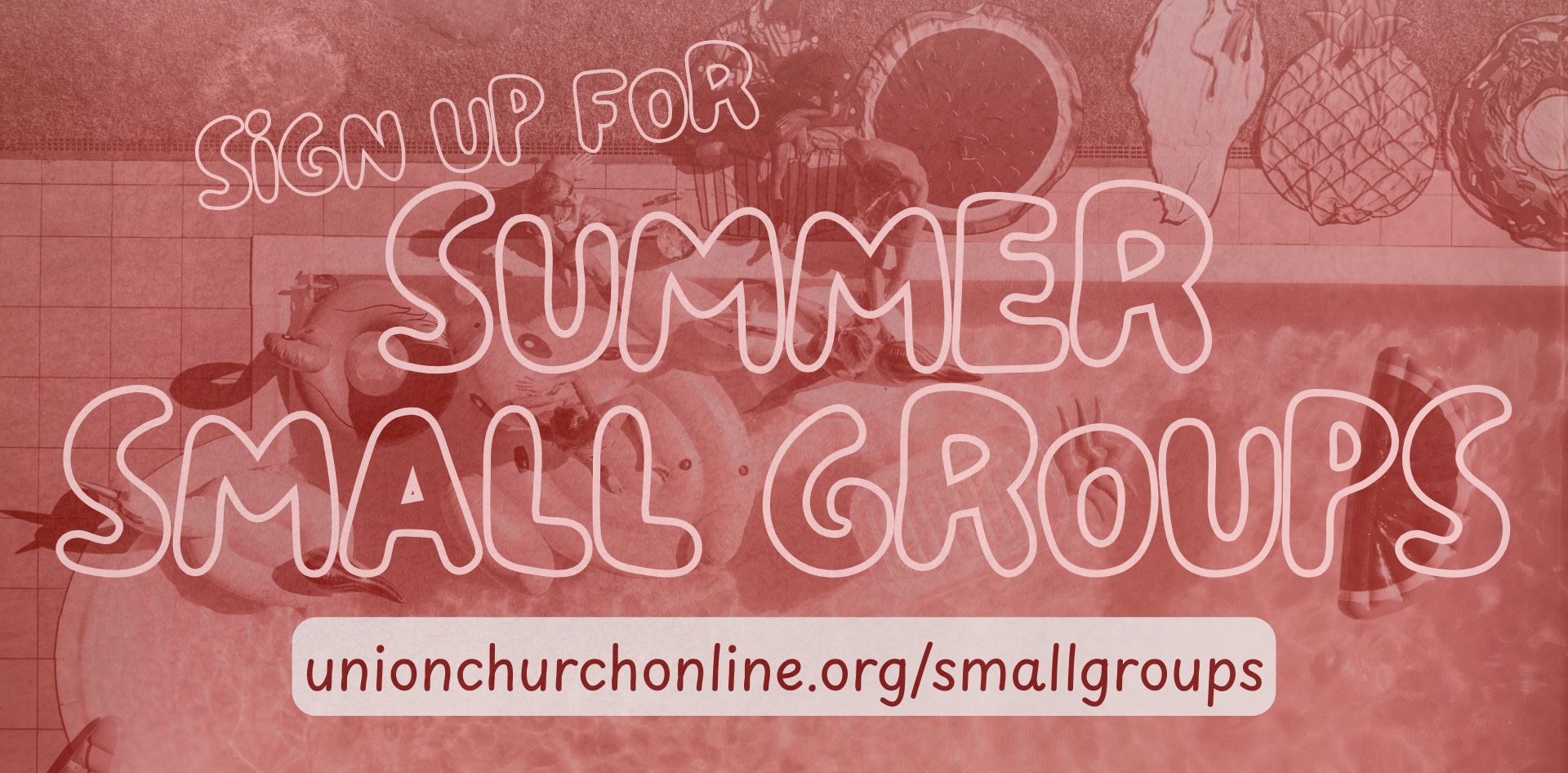 Small Groups