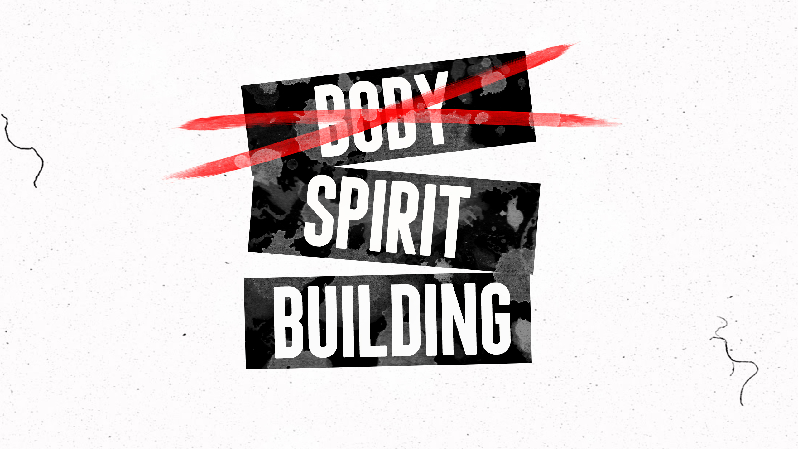 SPIRIT BUILDING