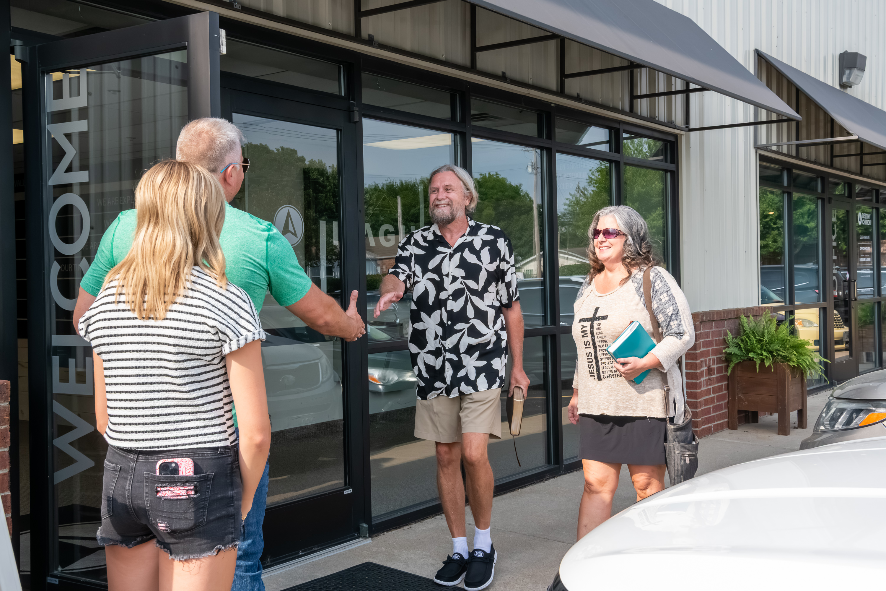 Visit a Destiny Church Location Near You