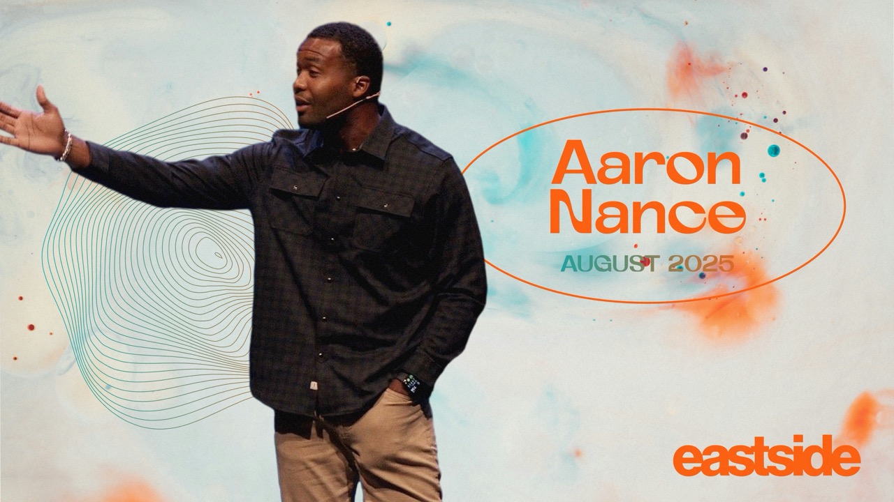 August Guest Speakers | Aaron Nance